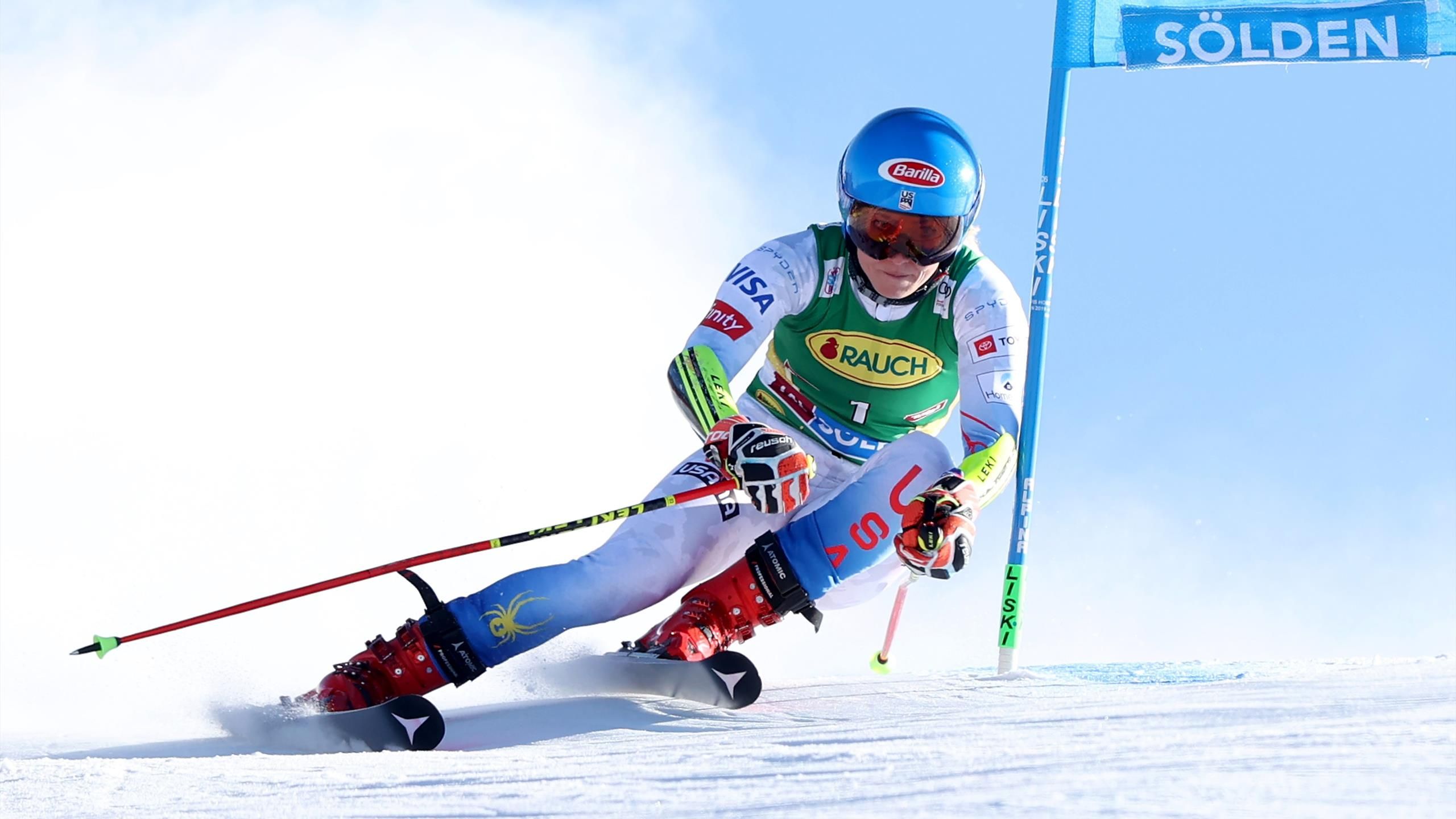 Start în Cupa Mondială de schi alpin, sezonul 2023-2024! Shiffrin, după ...