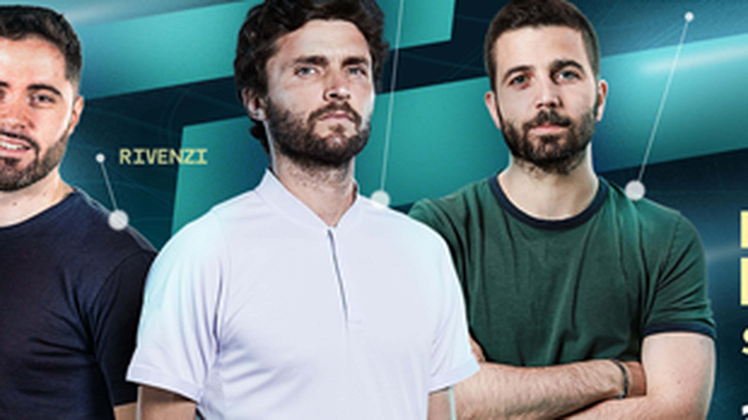 Rolex Paris Masters : Live spécial avec Rivenzi, Justine Hénin, Gilles ...