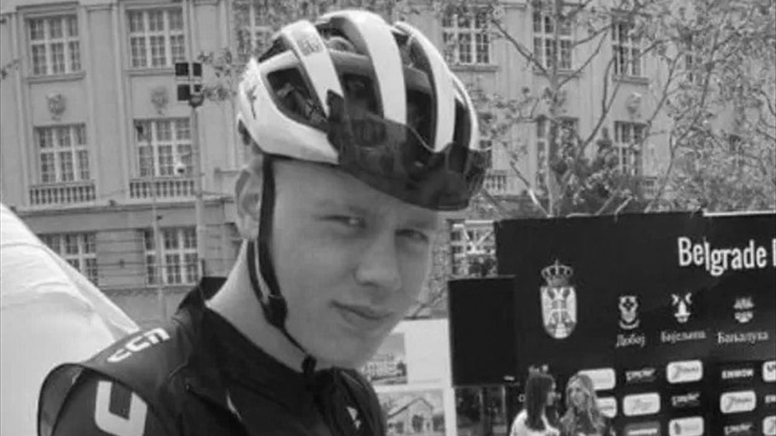 Muere el ciclista de 20 años Mark Groeneveld de un ataque al corazón ...