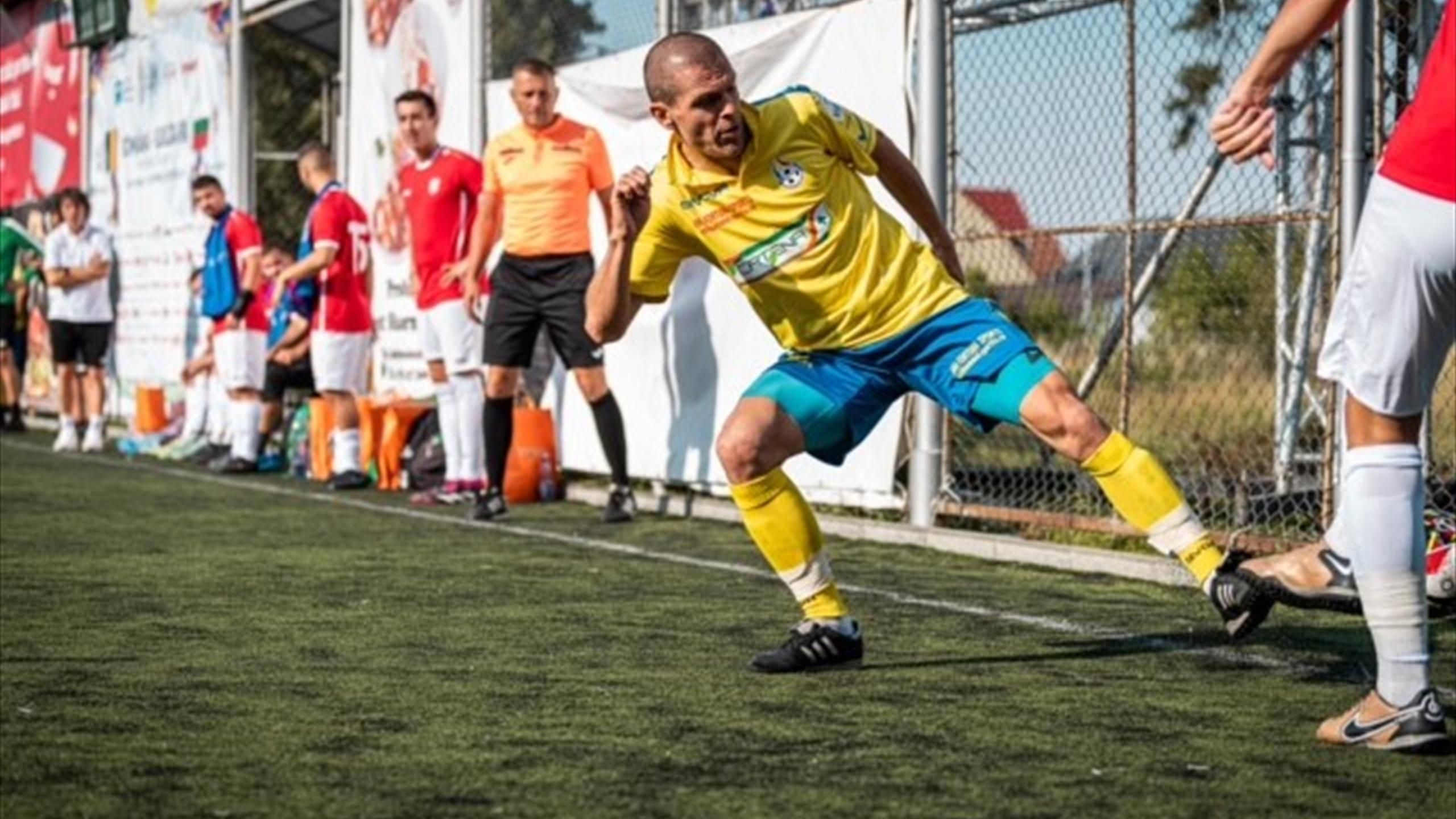 Alex Bourceanu: "Am crescut cu minifotbal". Fostul jucător de la FCSB ...