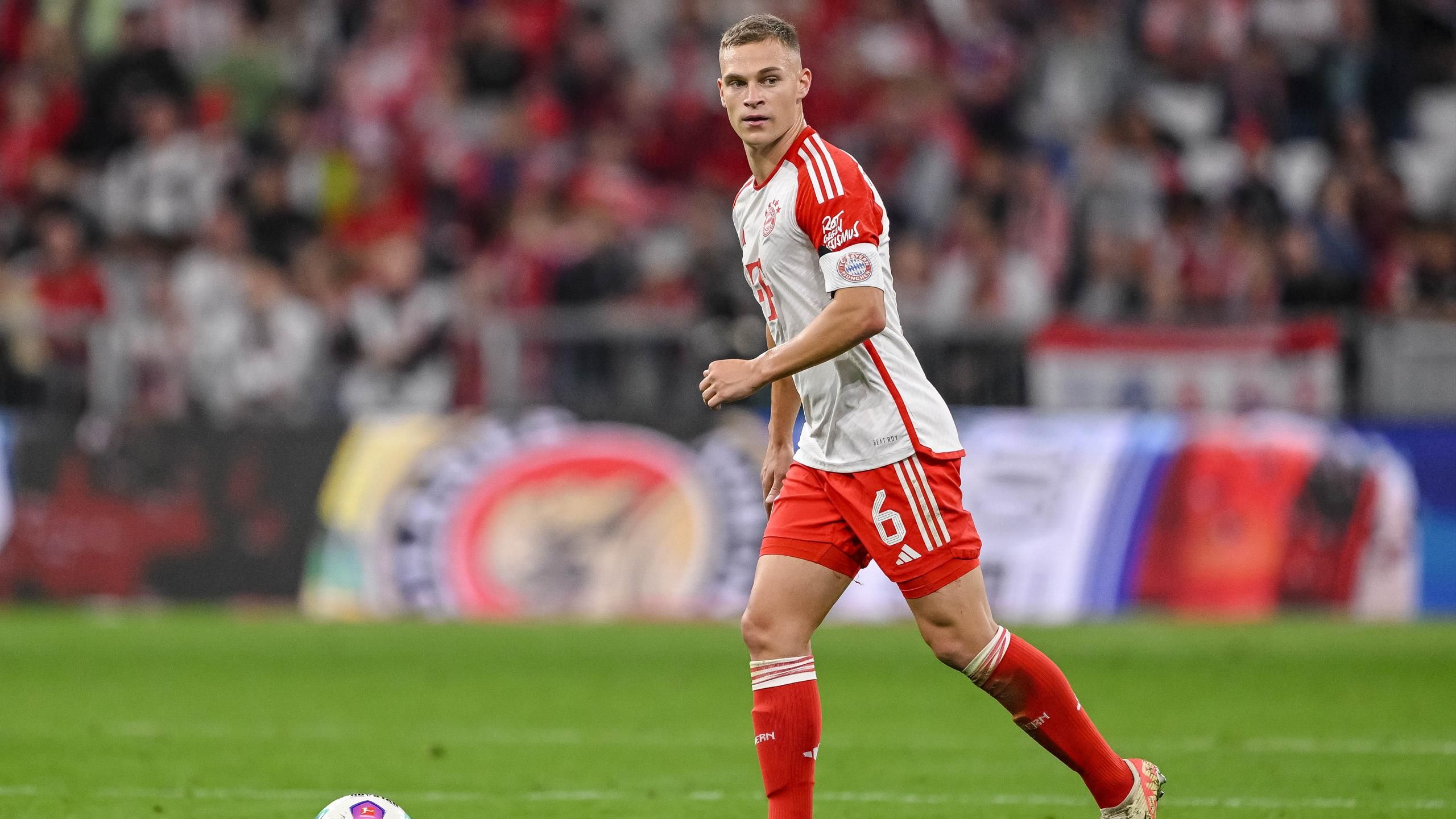 FC Bayern - Mario Basler kritisiert Joshua Kimmich als Sechser: "Er ...