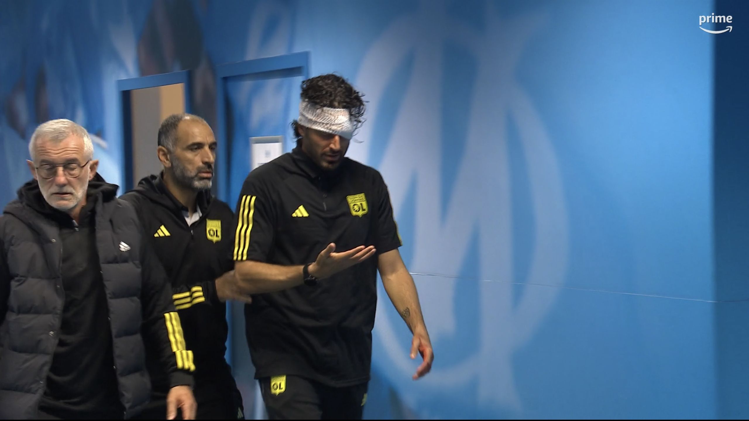 Prima reacție a lui Fabio Grosso, după ce a fost rănit grav de fanii ...