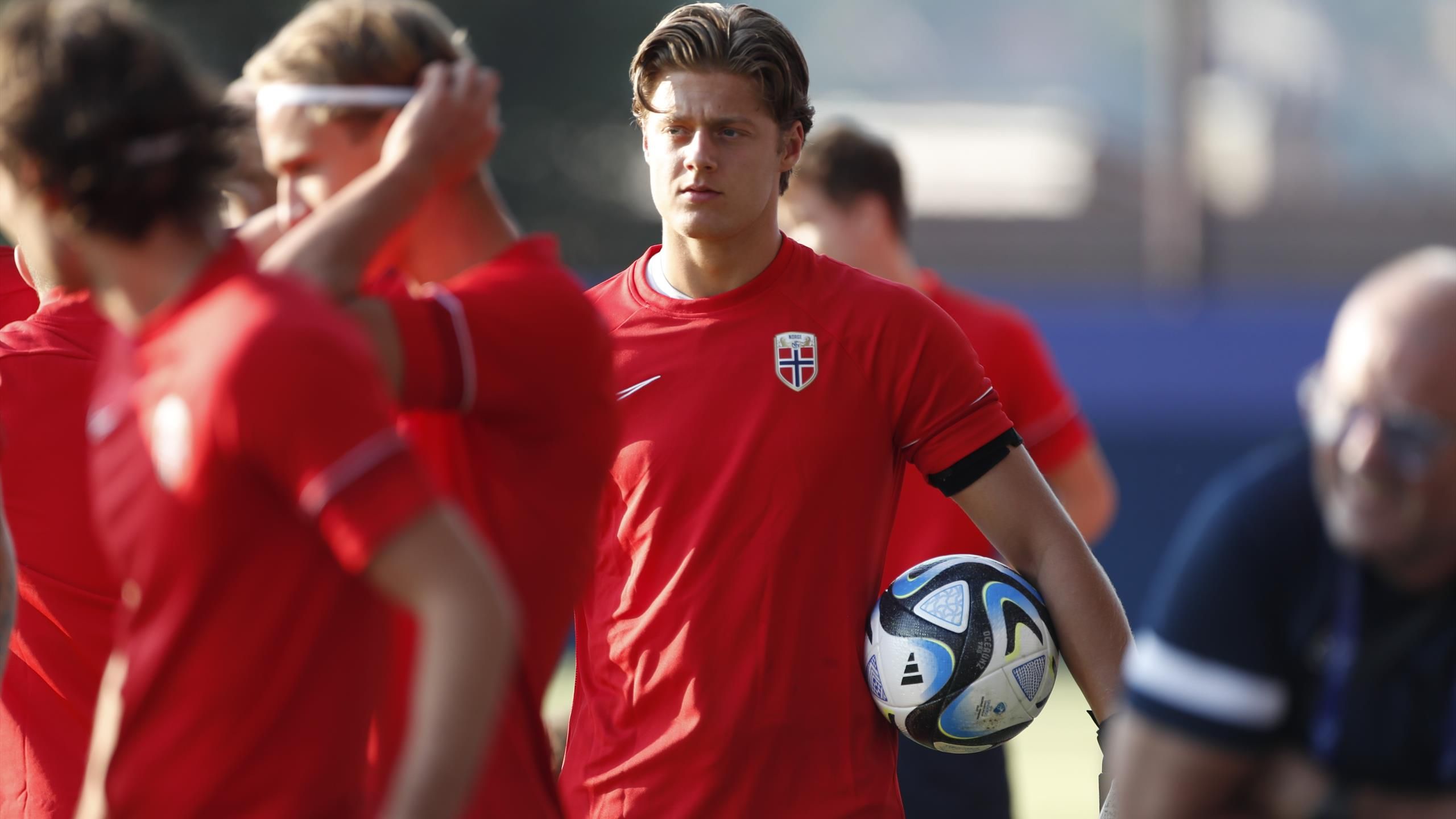 Klar for Rosenborg: – Større enn å gå til Real Madrid - Eurosport