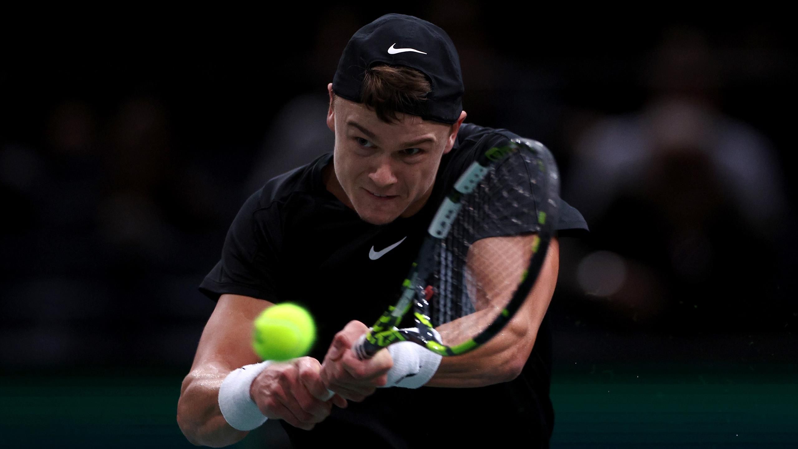 Rolex Paris Masters 2023 - Holger Rune : "Boris Becker m'a beaucoup ...
