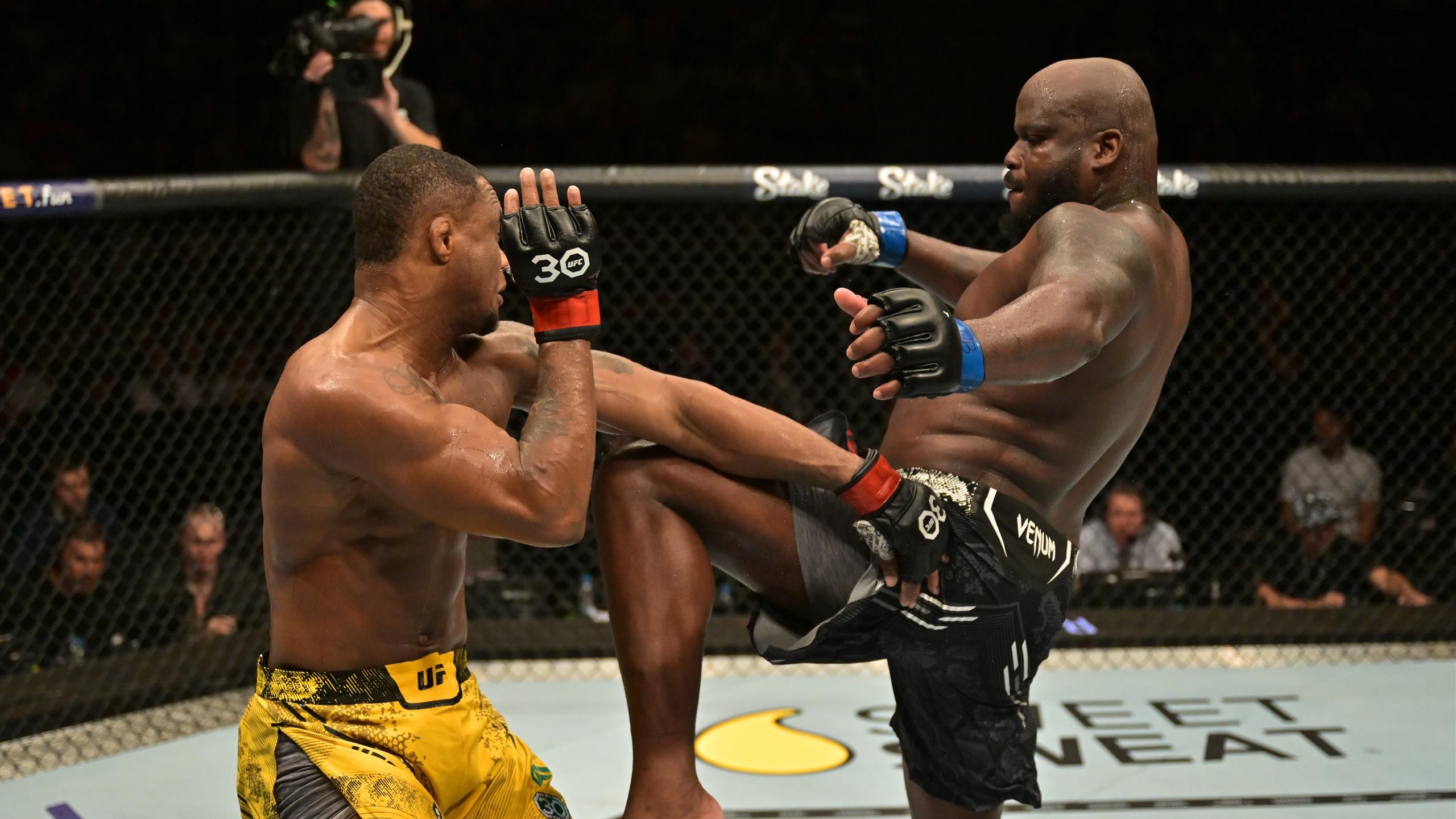 MMA - UFC | Revive la velada del UFC Sao Paulo con el estelar Almeida ...