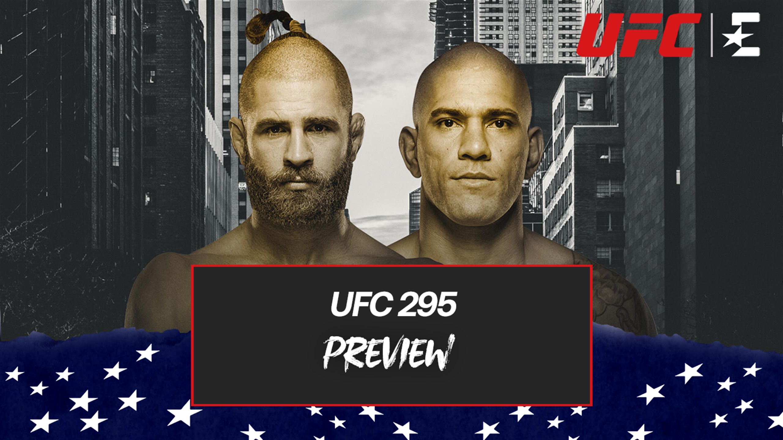 UFC 295 | Spektakel verwacht tijdens jubileum evenement tussen ...