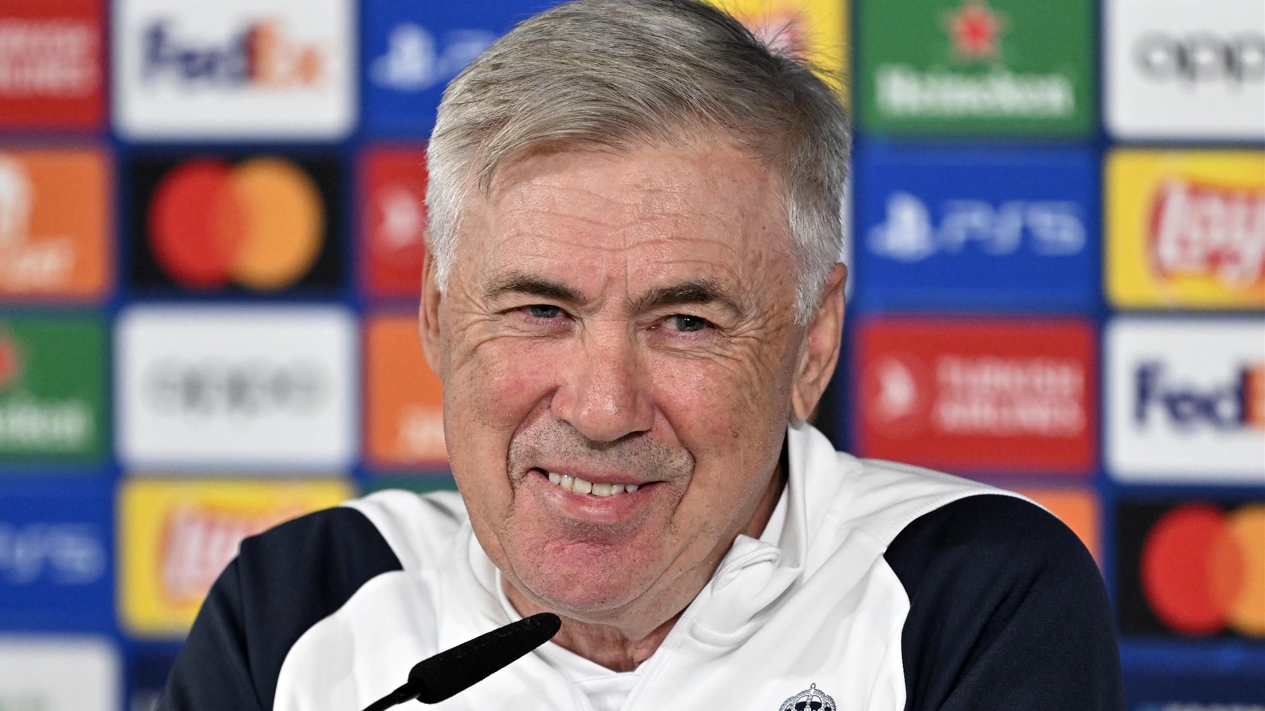 Carlo Ancelotti: "Xabi Alonso hat Profil, um Real Madrid zu trainieren ...