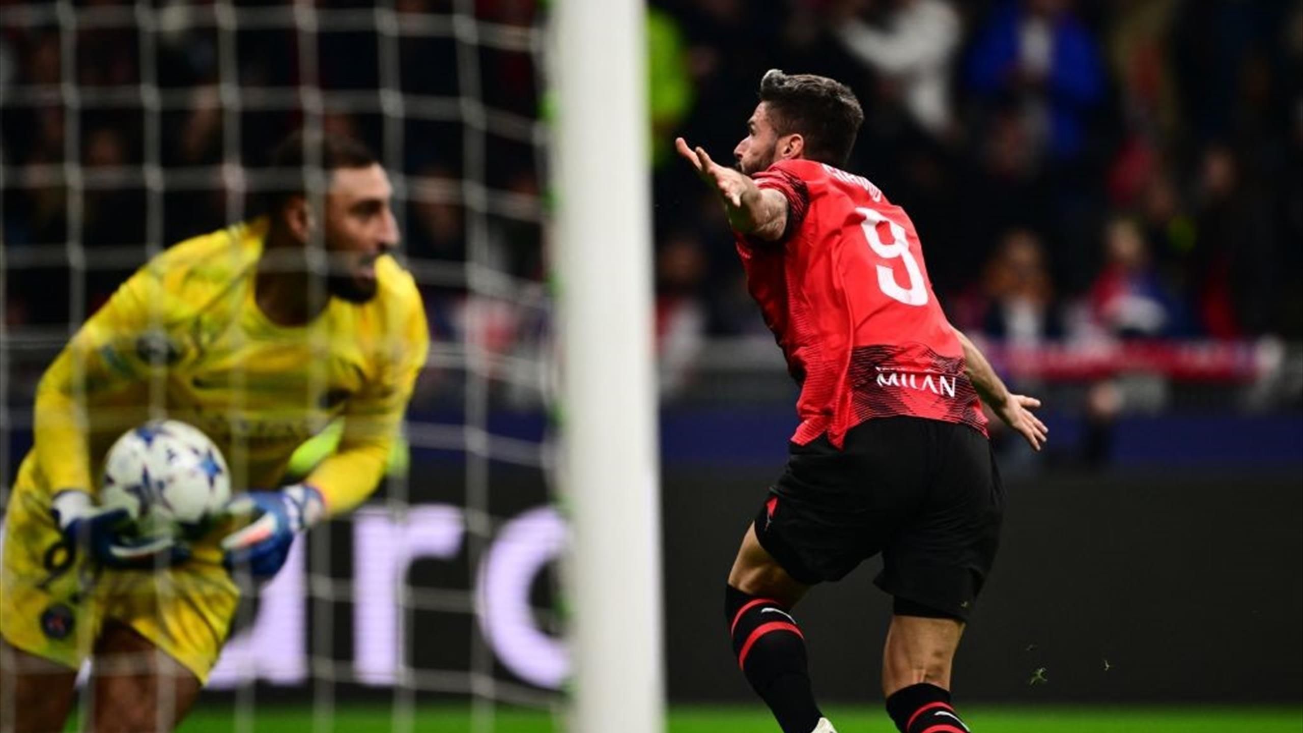 La 9 del Milan per la prima volta non ha un padrone: da Giroud a ...