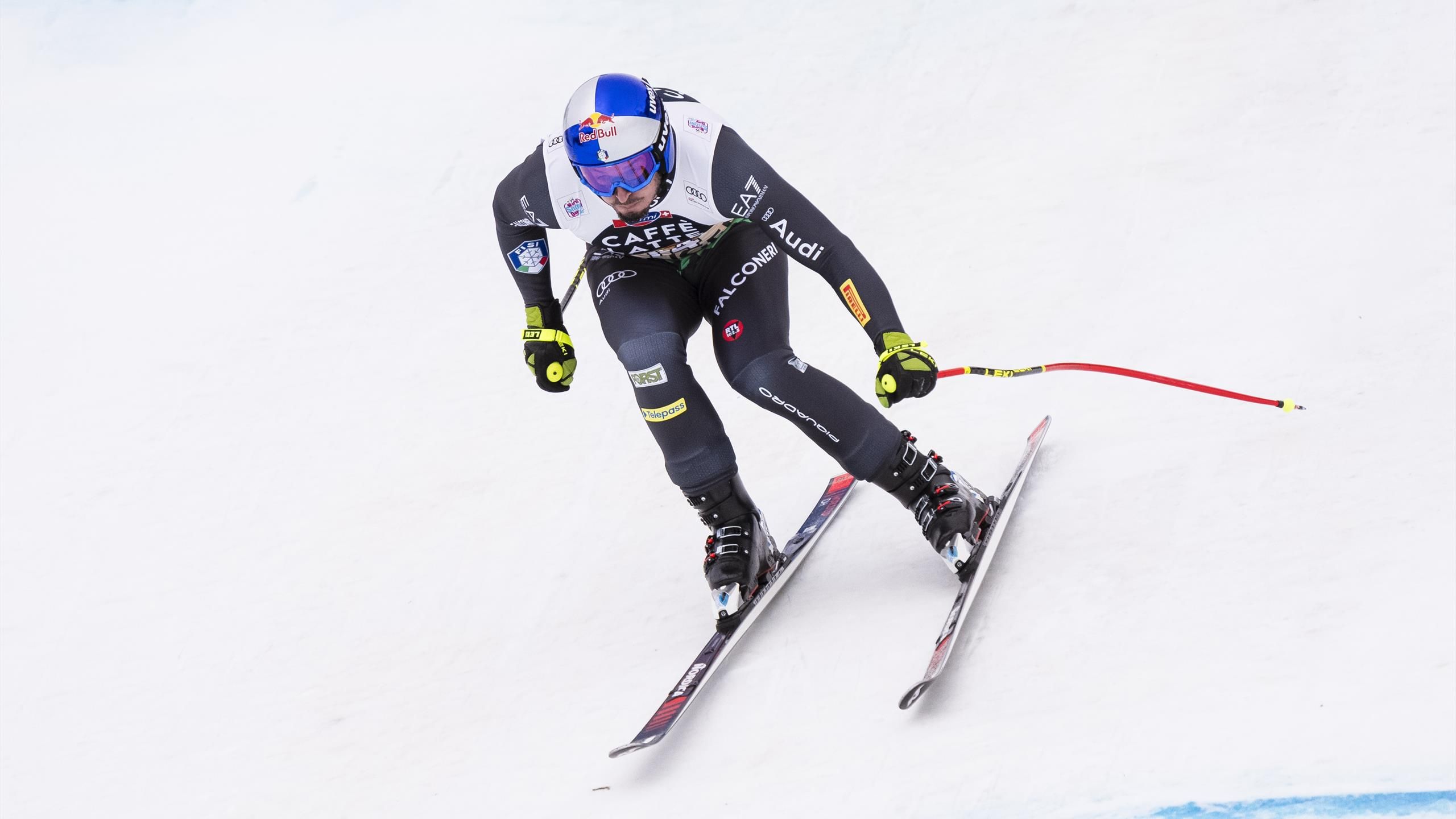 Zermatt/Cervinia - La FISI ufficializza gli otto uomini per le discese ...