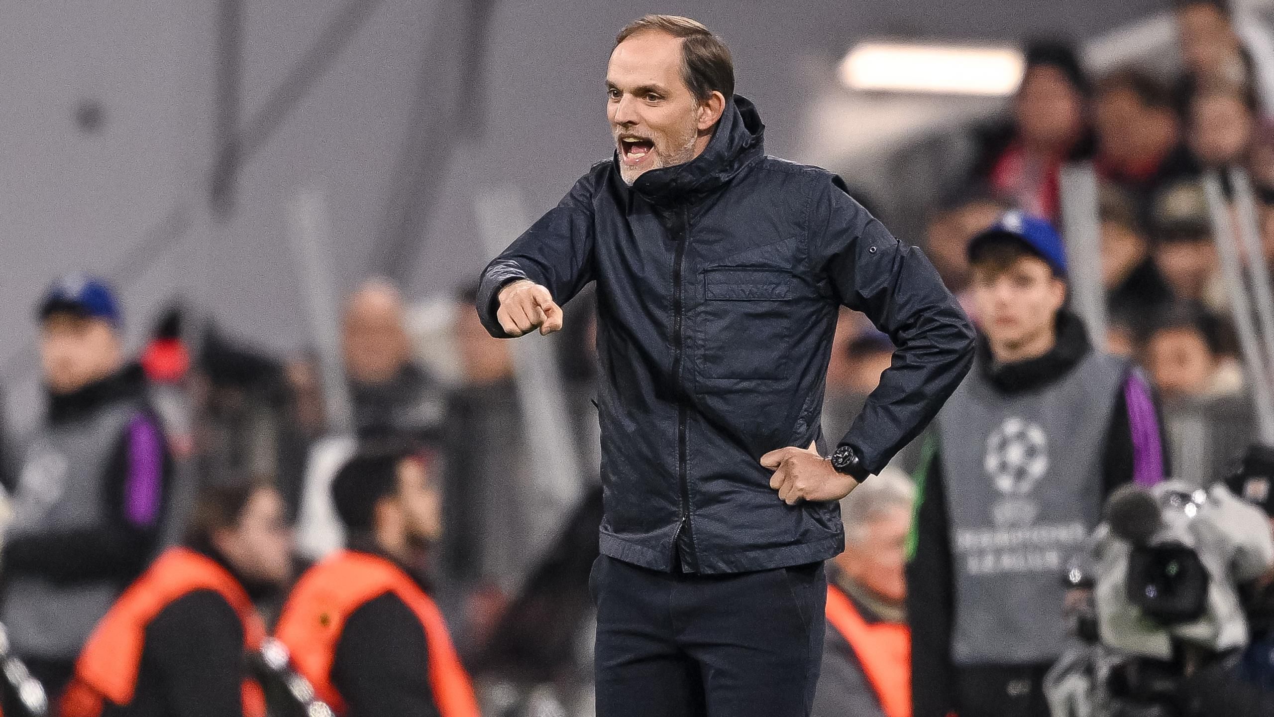 Tuchel legt Finger nach Bayern-Sieg gegen Galatasaray in die Wunde ...