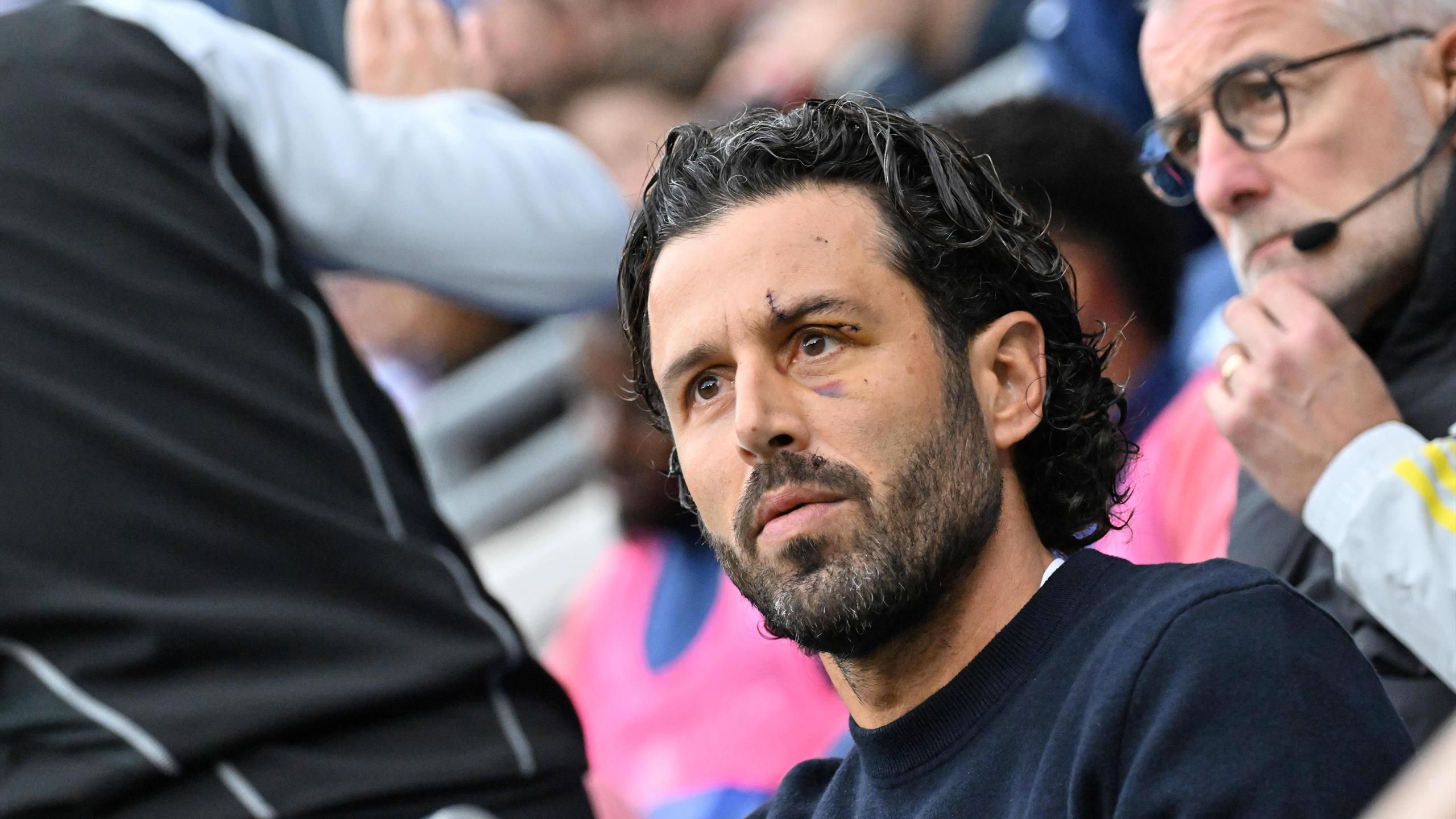 Ligue 1 Uber Eats | El Marsella-Lyon suspendido por apedreamiento se ...