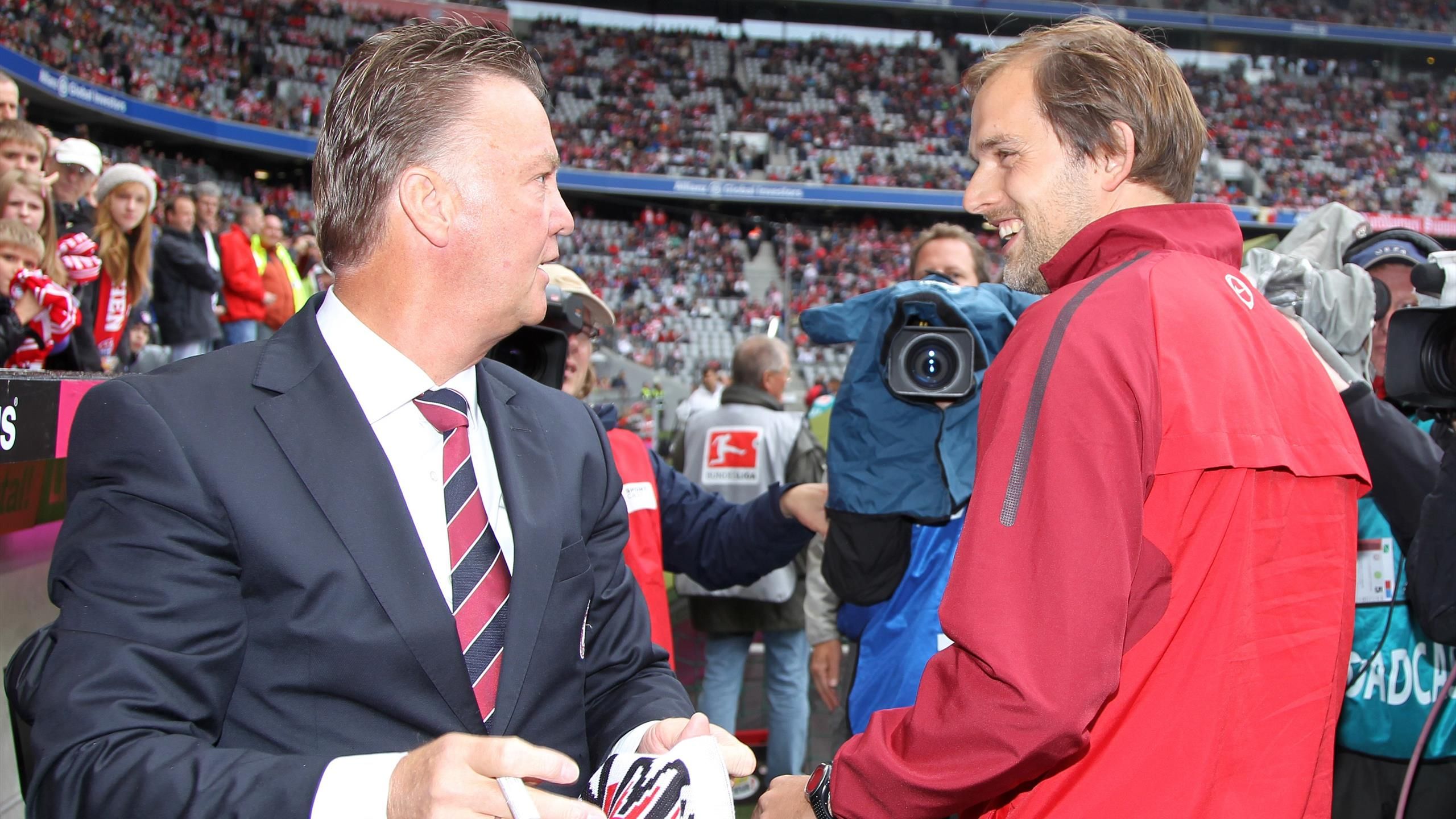 FC Bayern München: Jan-Christian Dreesen zur Kaderdebatte - Vorgänger ...
