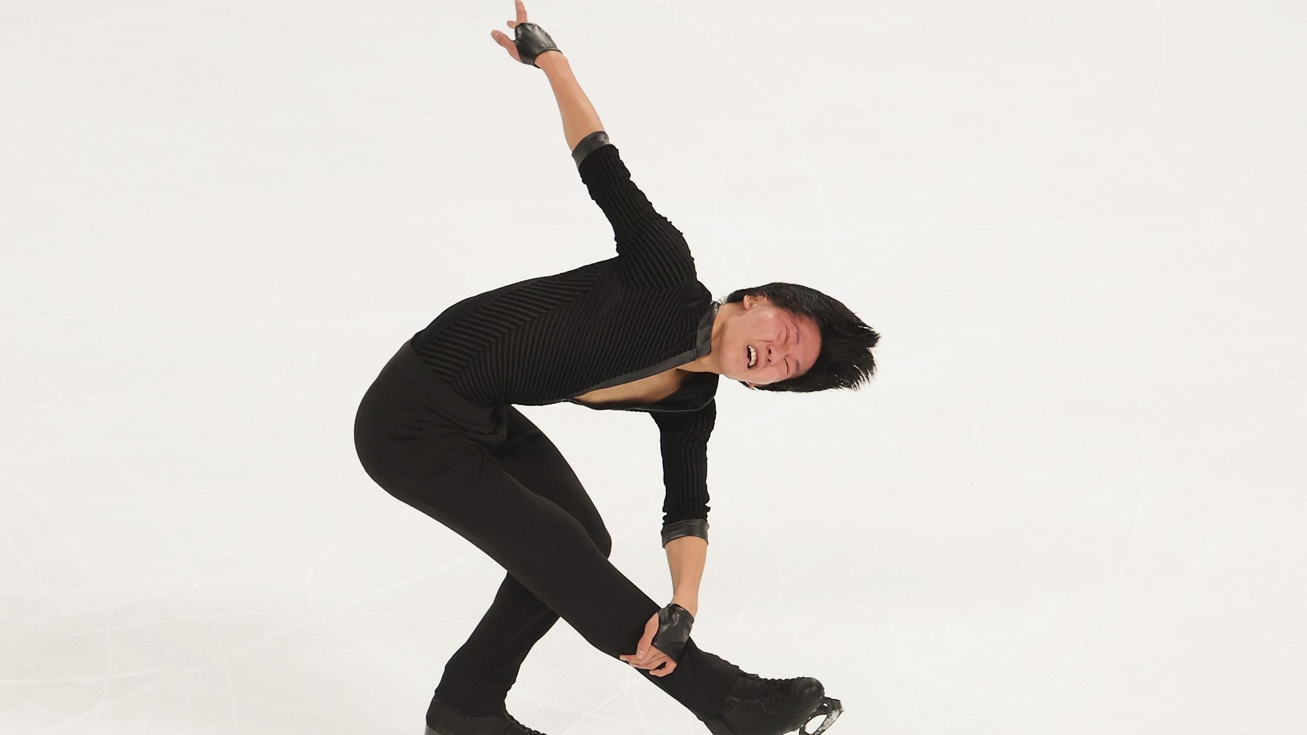 Finale du Grand Prix | Pékin | Kévin Amoz et Adam Siao Him Fa ratent ...