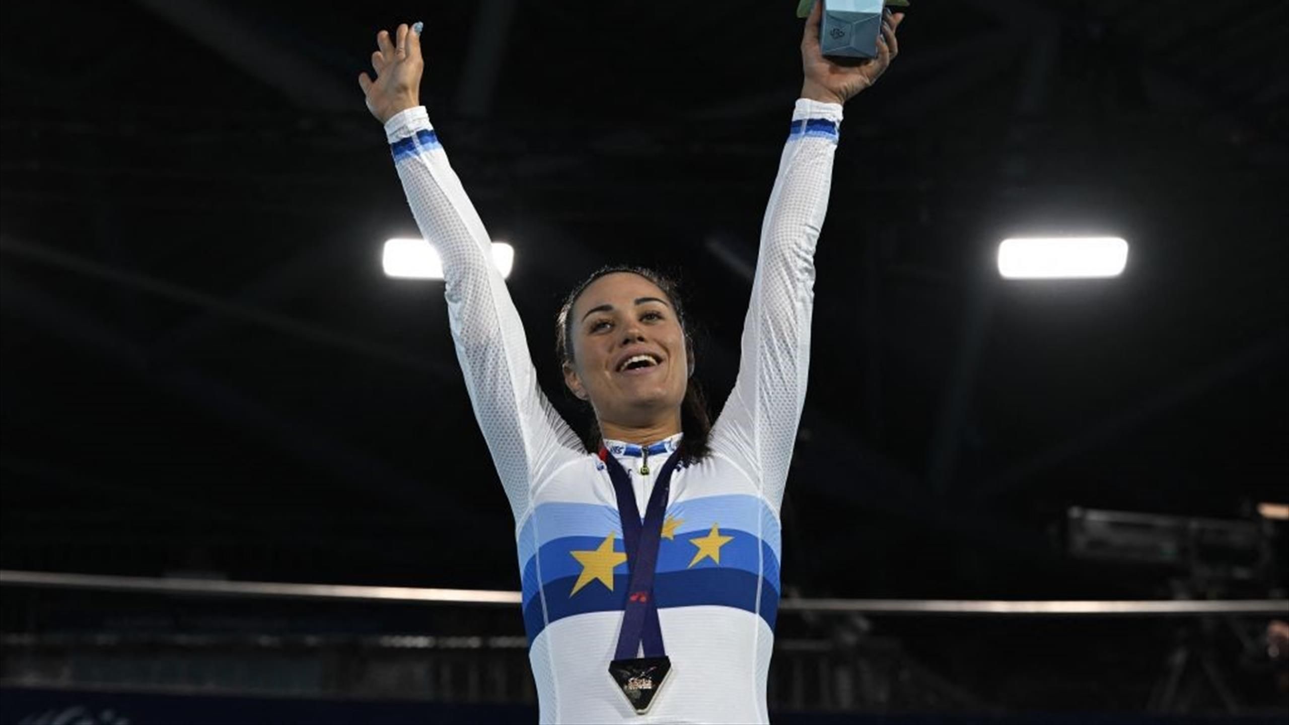 Rachele Barbieri si ritira a 8 mesi dalle Olimpiadi: "Scelta sofferta ...