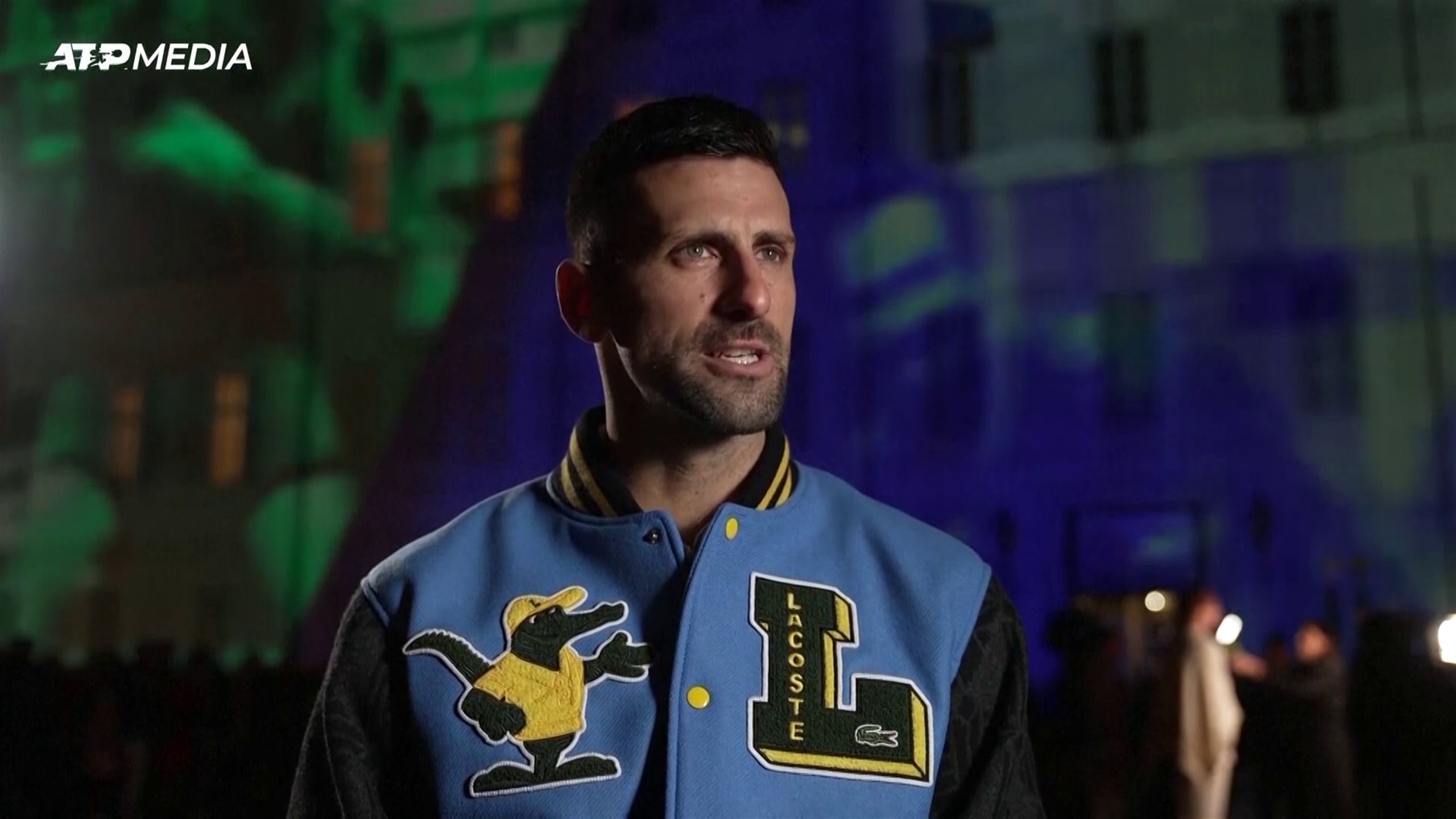 Novak Djokovic: "Poter partecipare alle Finals è un privilegio: qui la ...