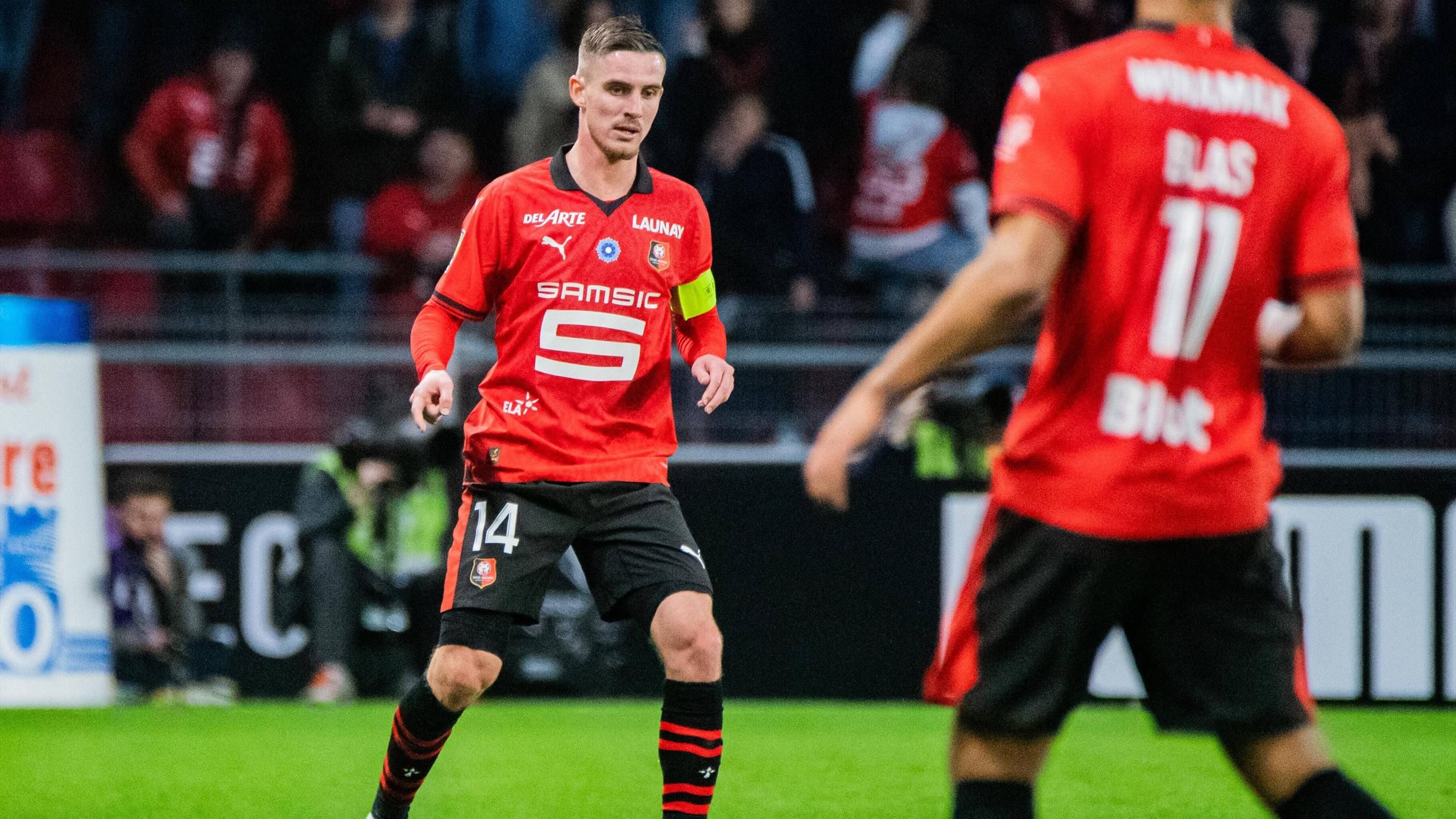 Ligue 1 | Benjamin Bourigeaud remonté après Rennes-Lyon : "On s’est mis ...