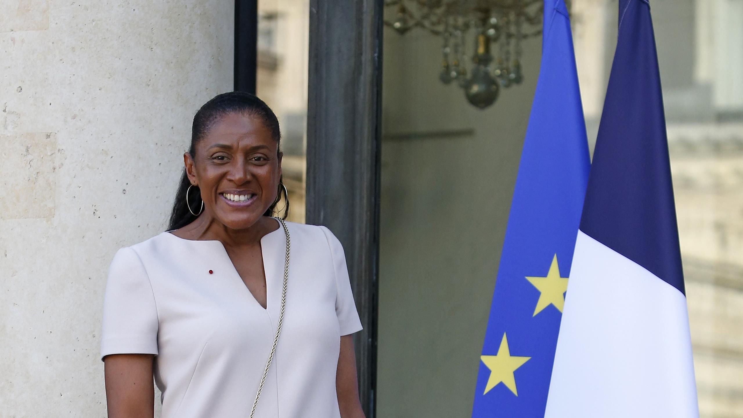 Paris 2024 - Marie-José Pérec dernière relayeuse de la flamme olympique ...