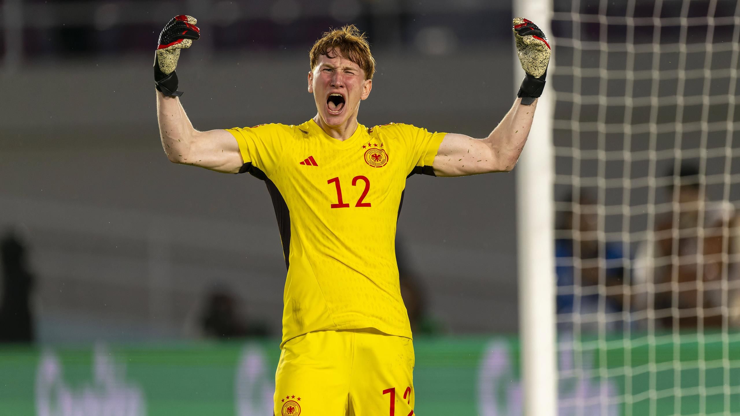 U17-WM: Konstantin Heide erobert die deutschen Herzen - Debüt von ...