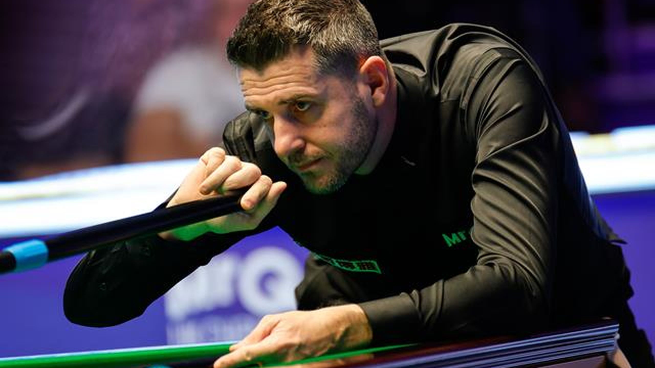 Snooker - UK Championship: Mark Selby gewinnt Thriller gegen Barry ...
