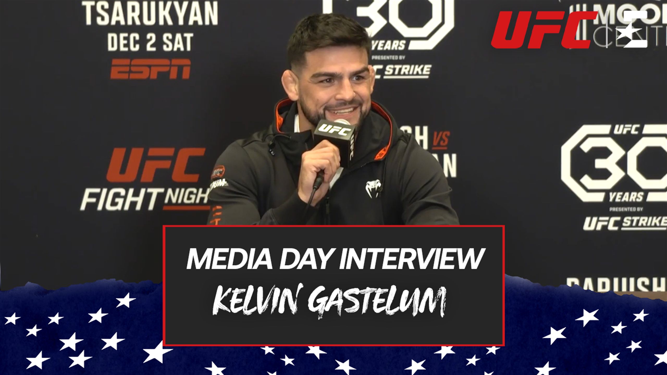 UFC Austin | “Ik koos Brady omdat hij gevaarlijk is” – Kelvin Gastelum ...