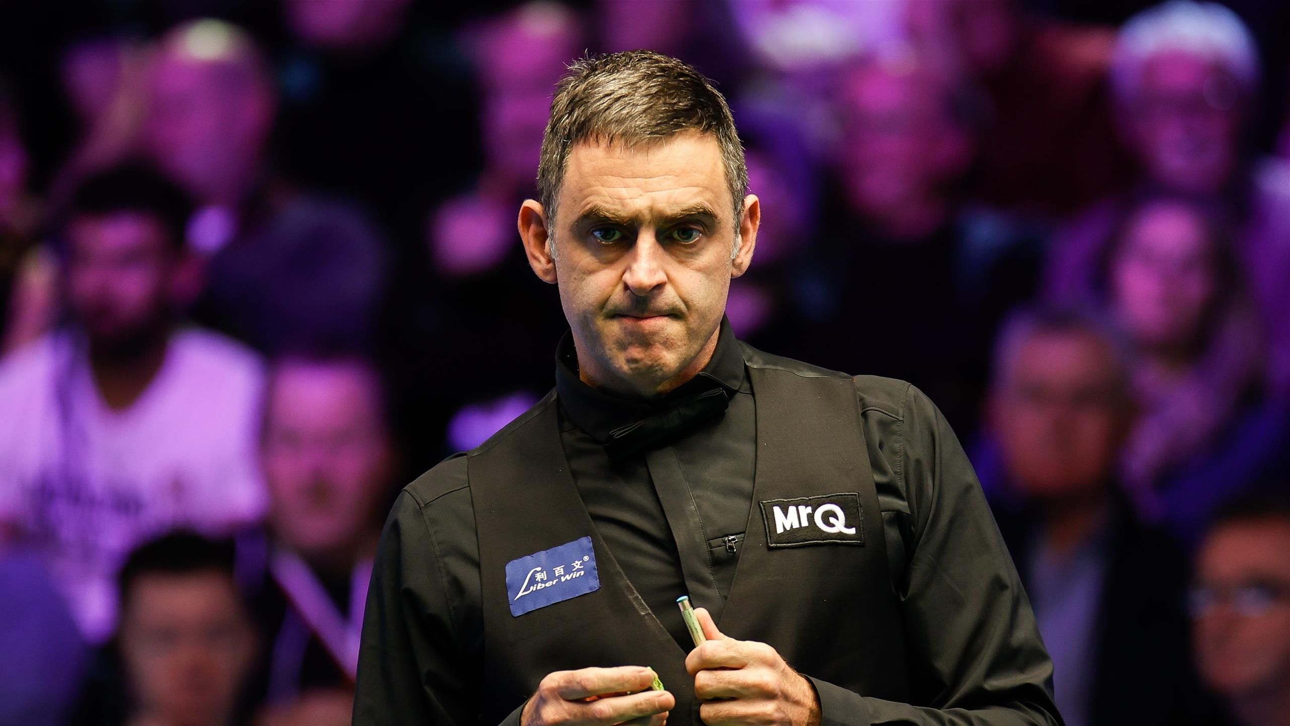 Ronnie O'Sullivan și-a aflat adversarul din primul tur de la World ...