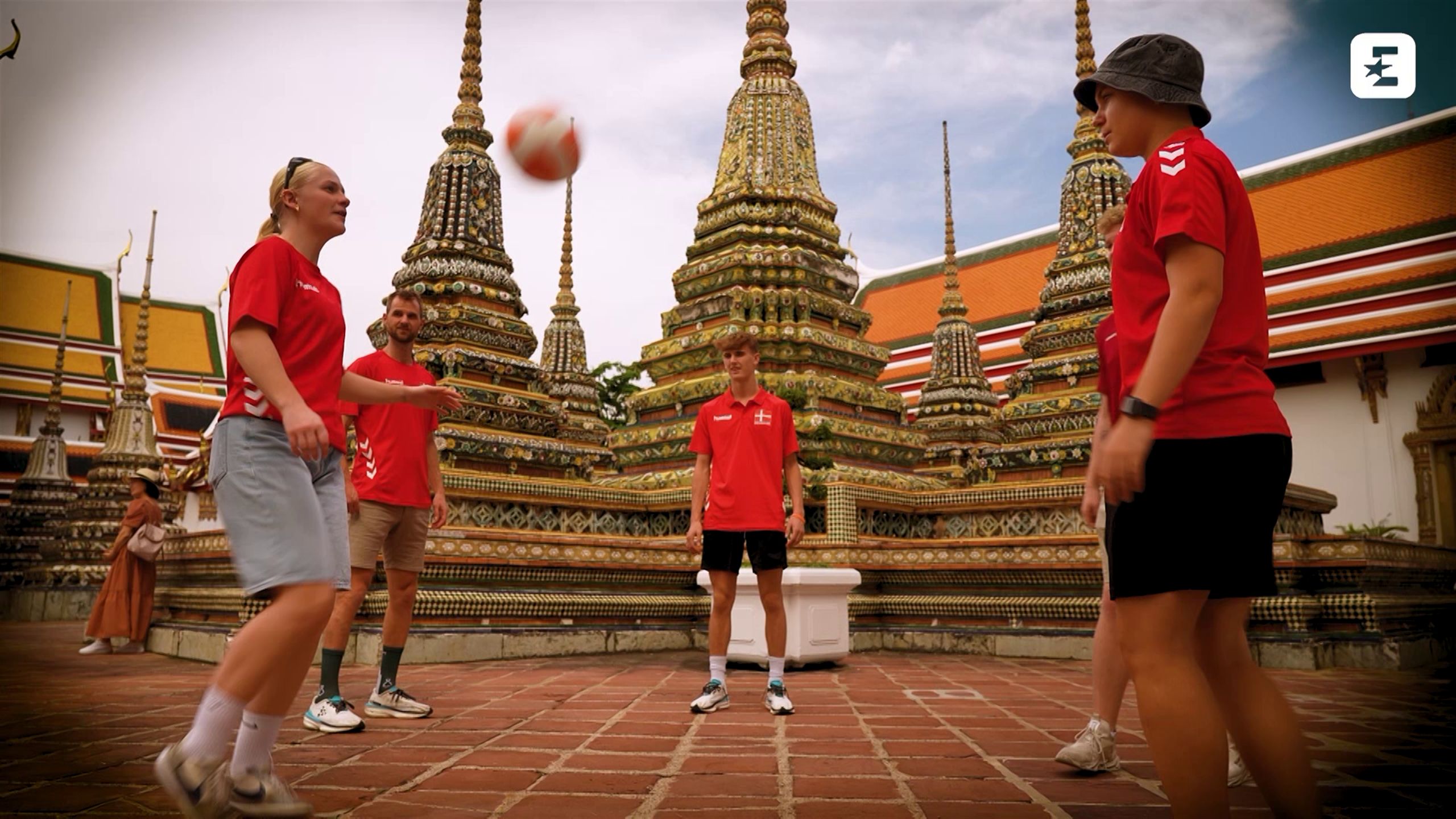'Teqball is a big family!' - Meet the Denmark Teqball team - Teqball ...
