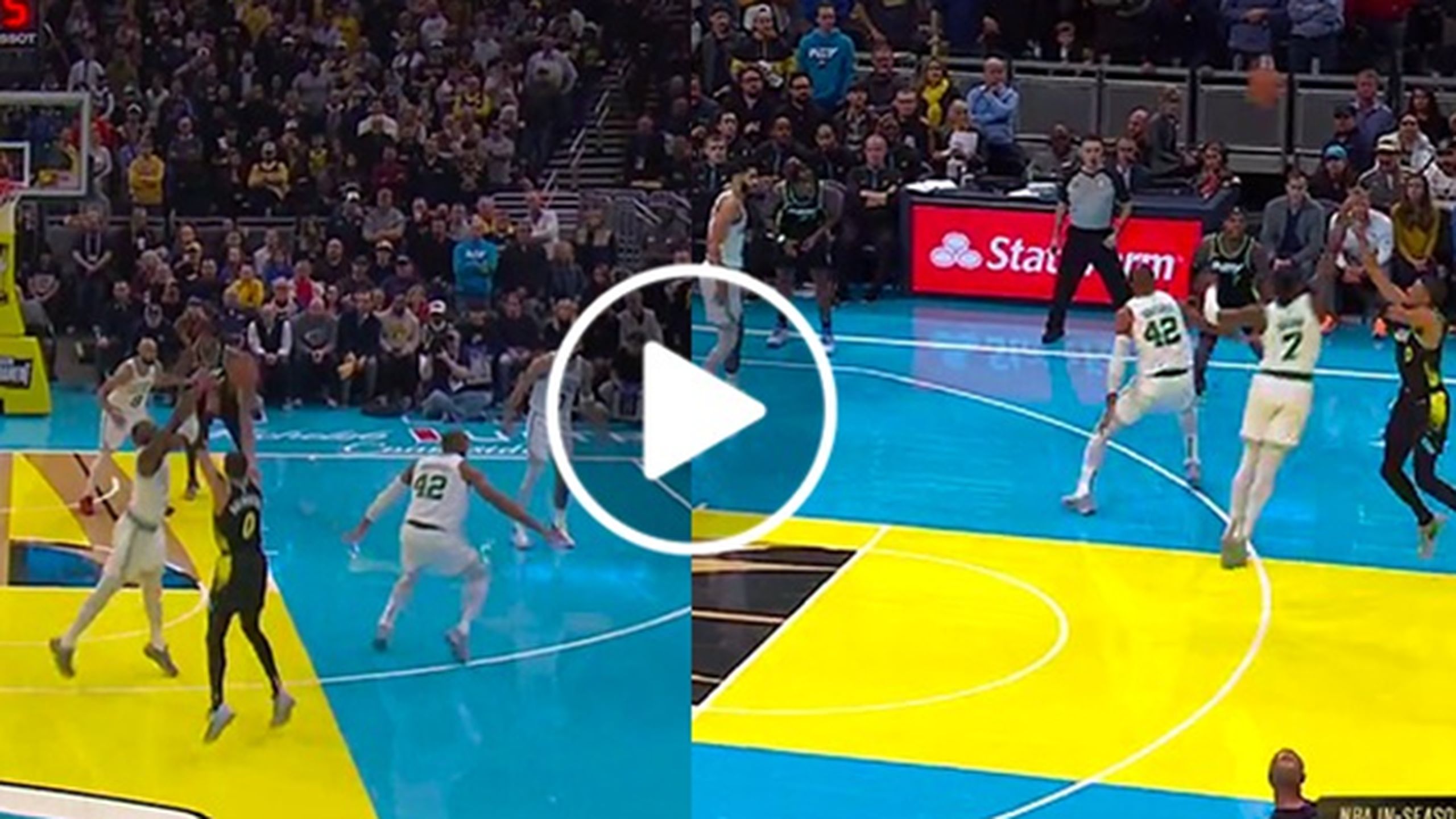 NBA: 5 curiosità della notte che vi siete persi. Haliburton, tripla ...