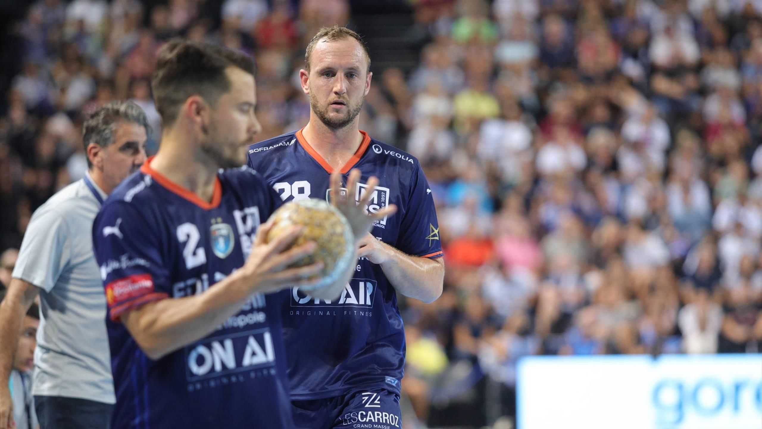 Montpellier, l'heure de faire un coup en Ligue des Champions de ...