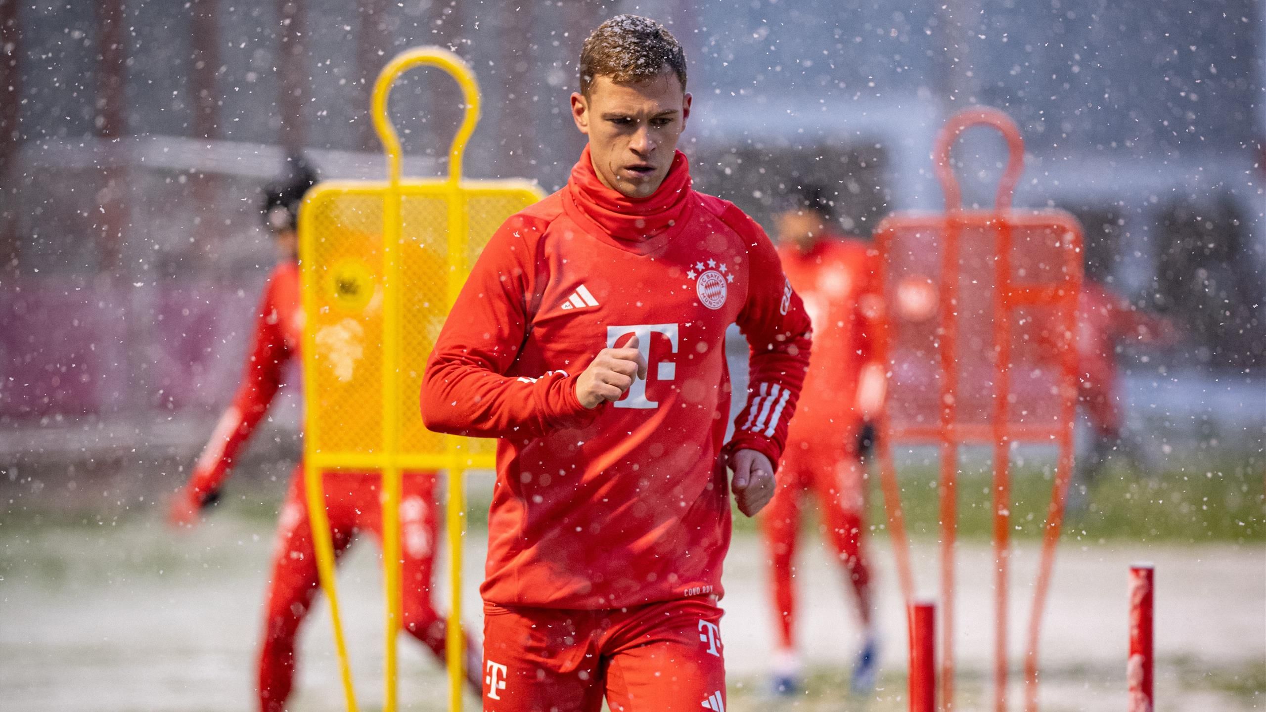 FC Bayern München - Rock'n'Roll nach dem Schnee-Chaos: So geht's beim ...