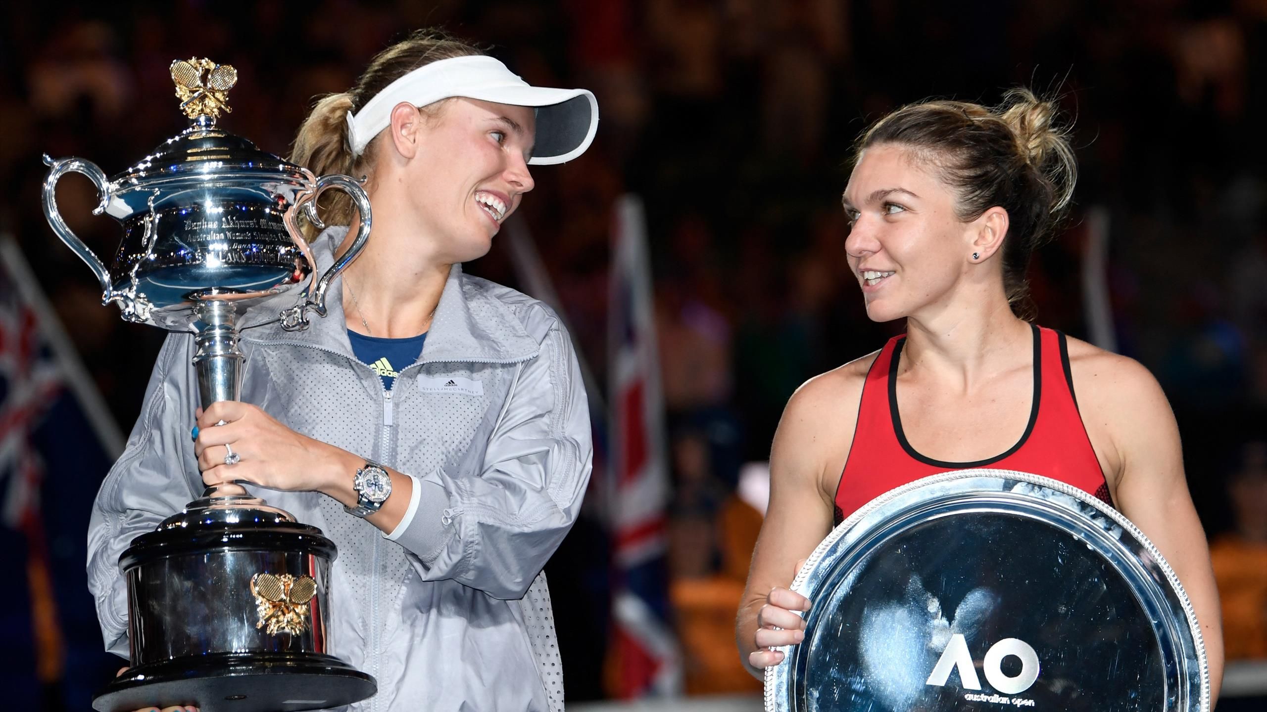 Simona Halep va juca la Australian Open 2025! Anunţul fantastic făcut de organizatori - Eurosport