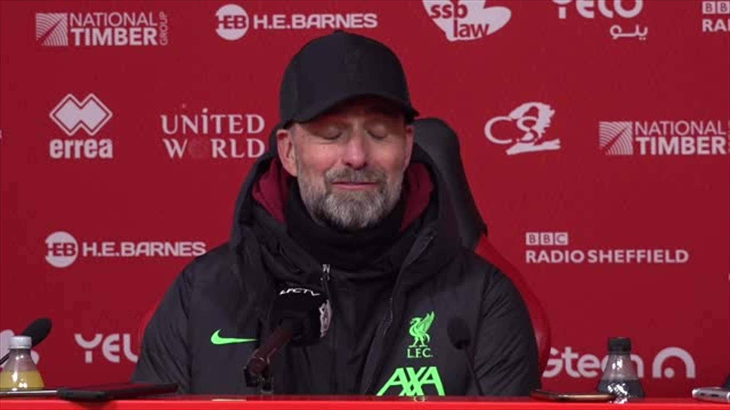 FC Liverpool - Trainer Jürgen Klopp warnt: Manchester City im ...