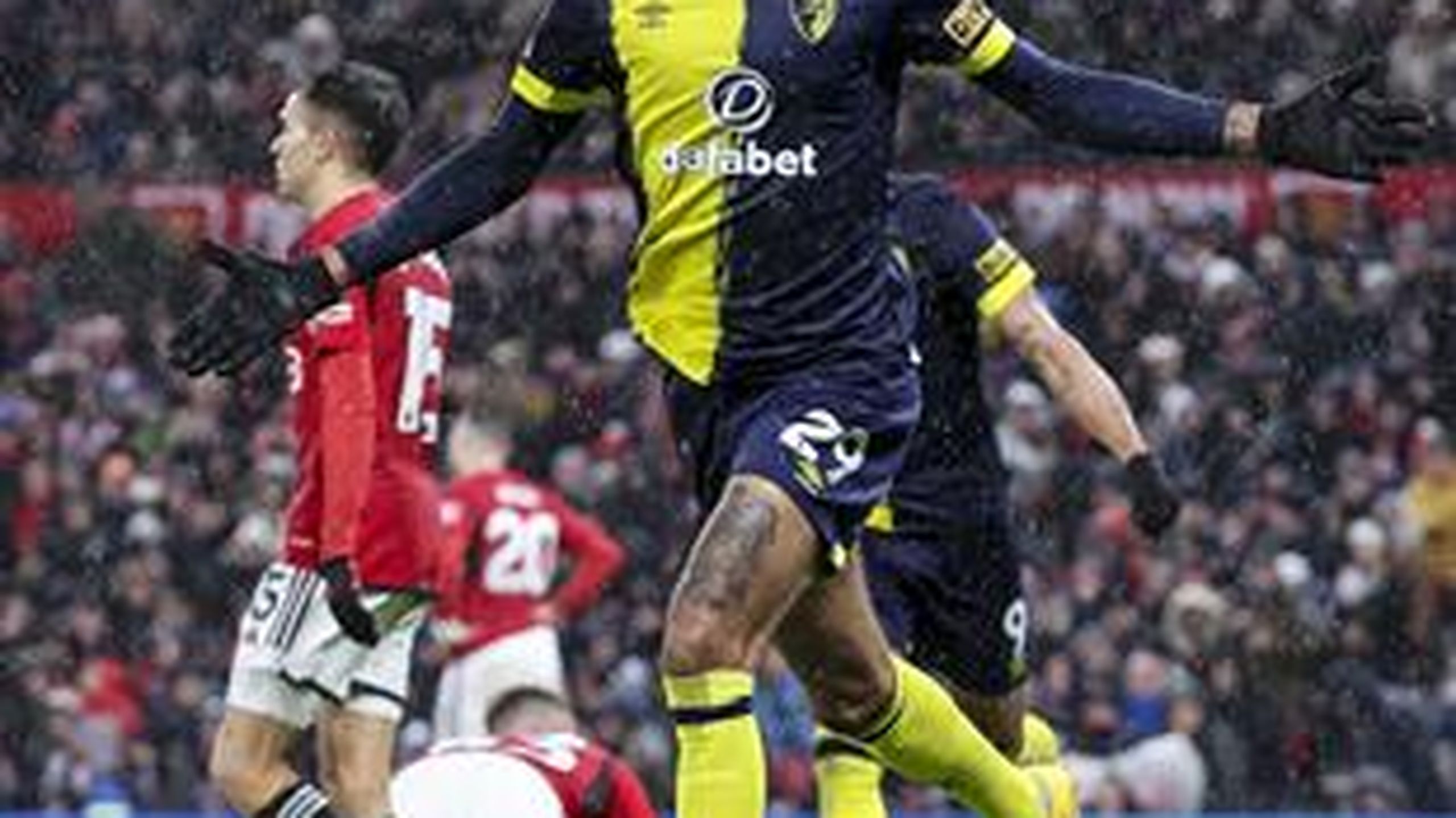 Premier League | 15e journée | Manchester United coule face à ...