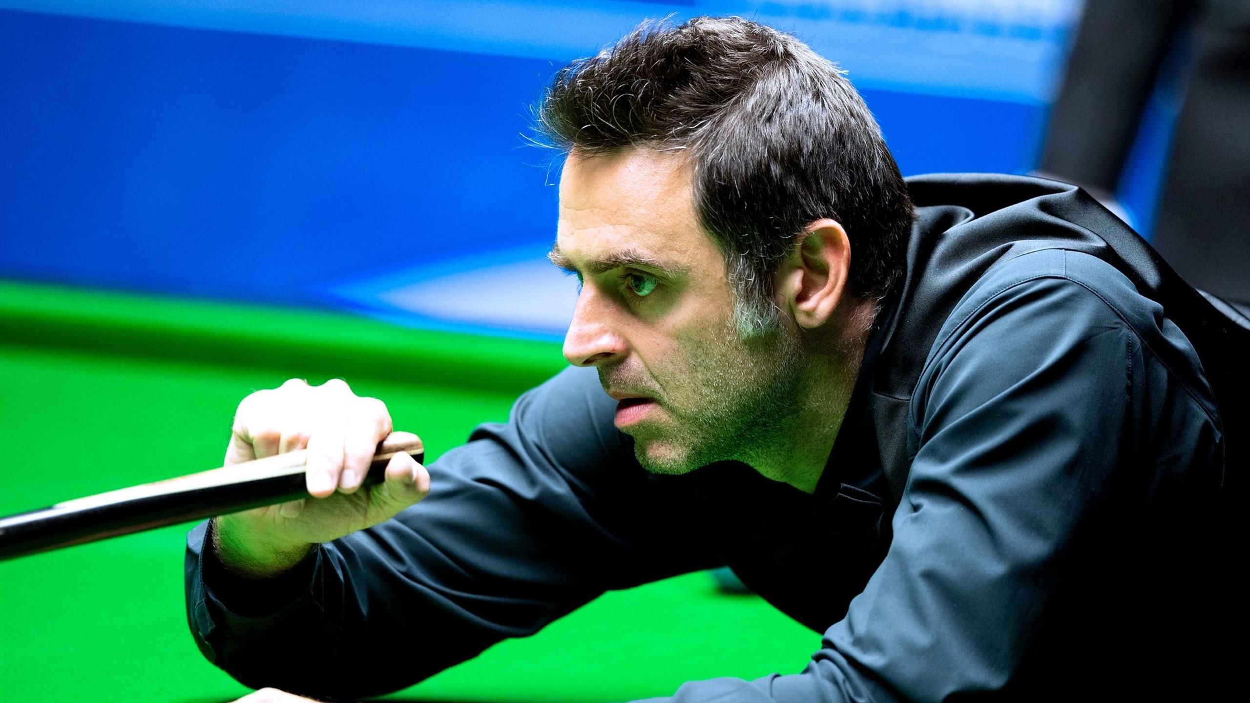 Scottish Open | Ronnie O’Sullivan meldt zich op laatste moment toch af ...