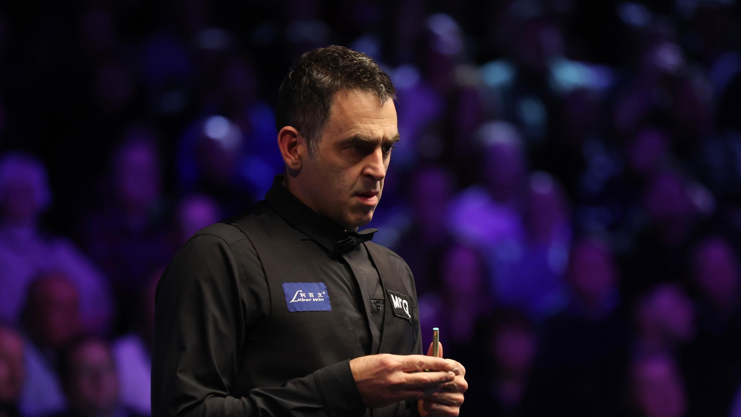 Ronnie O’Sullivan wycofał się z turnieju Scottish Open - Eurosport