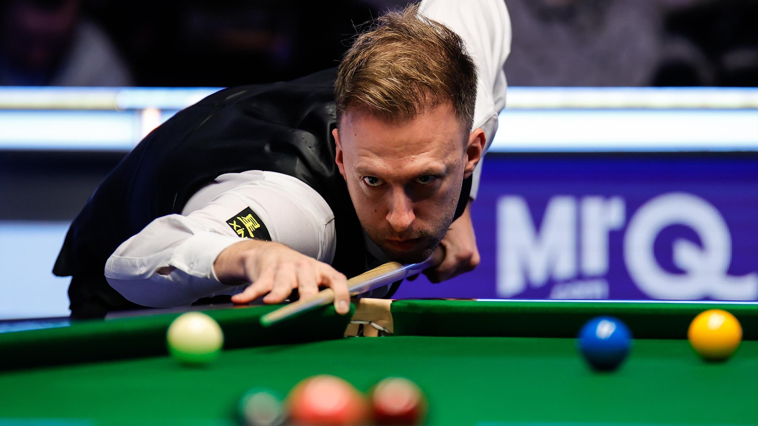 Scottish Open Snooker 2023: Judd Trump hits 53rd century of season to ...
