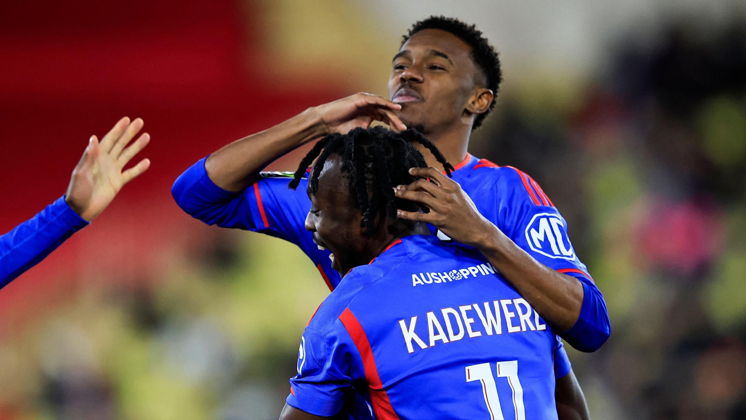 Ligue 1 | Vainqueur à Monaco (0-1) grâce à Jeffinho, Lyon n'est plus ...