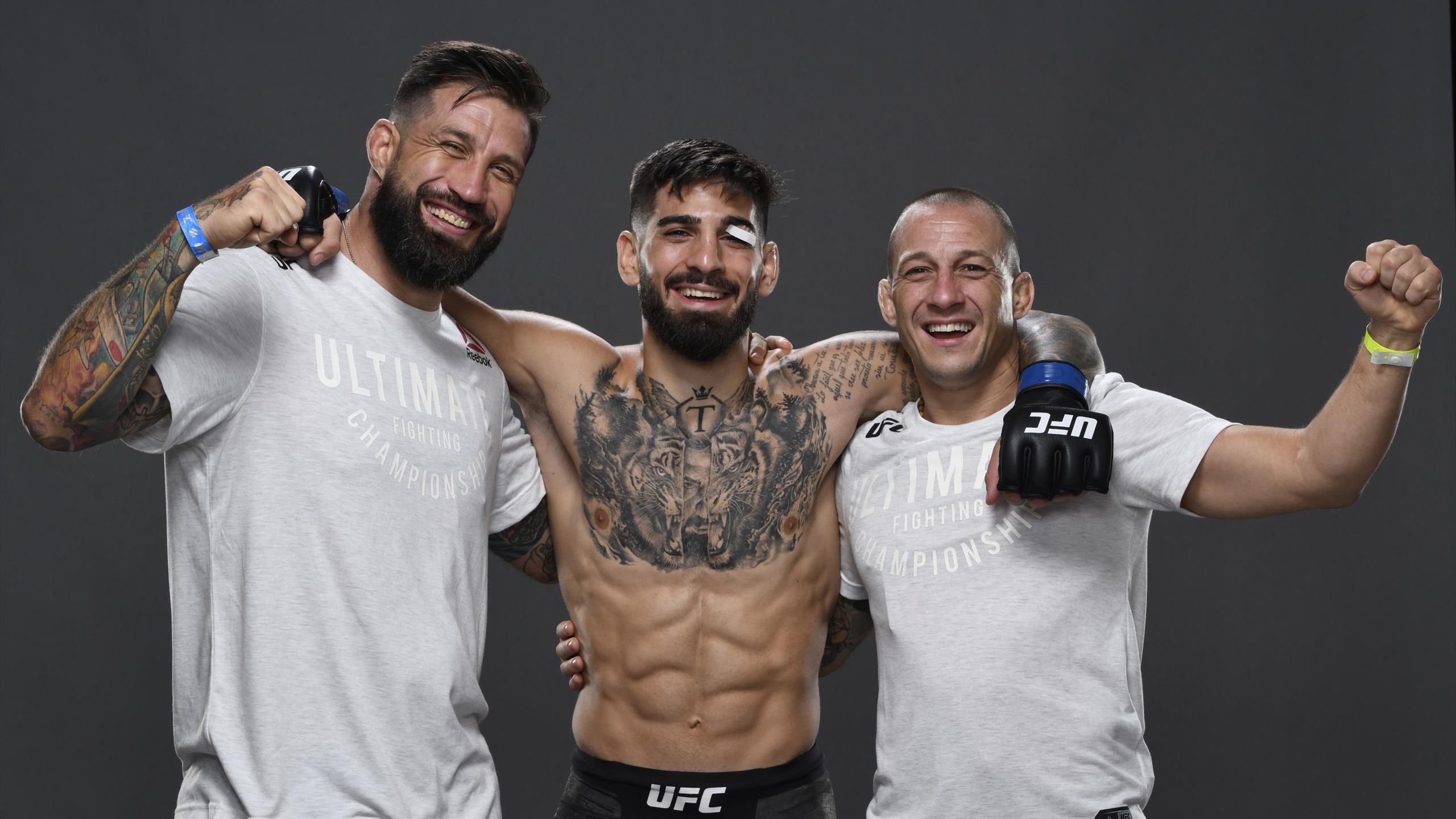 UFC 298 | Jorge Climent analiza la pelea Topuria- Volkanovski en ...