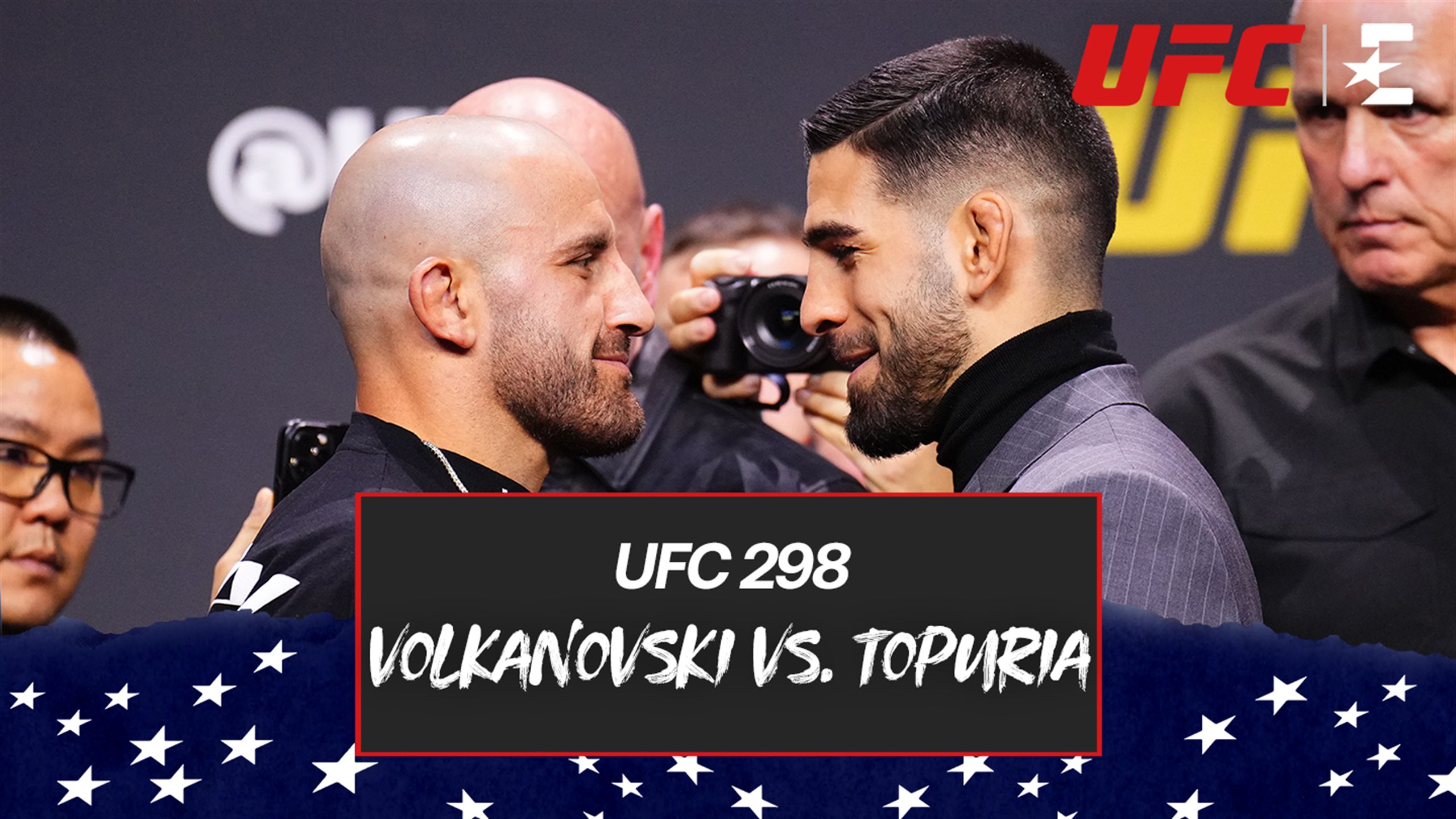 UFC 298 | Alles wat je moet weten over UFC 298: Volkanovski vs. Topuria ...