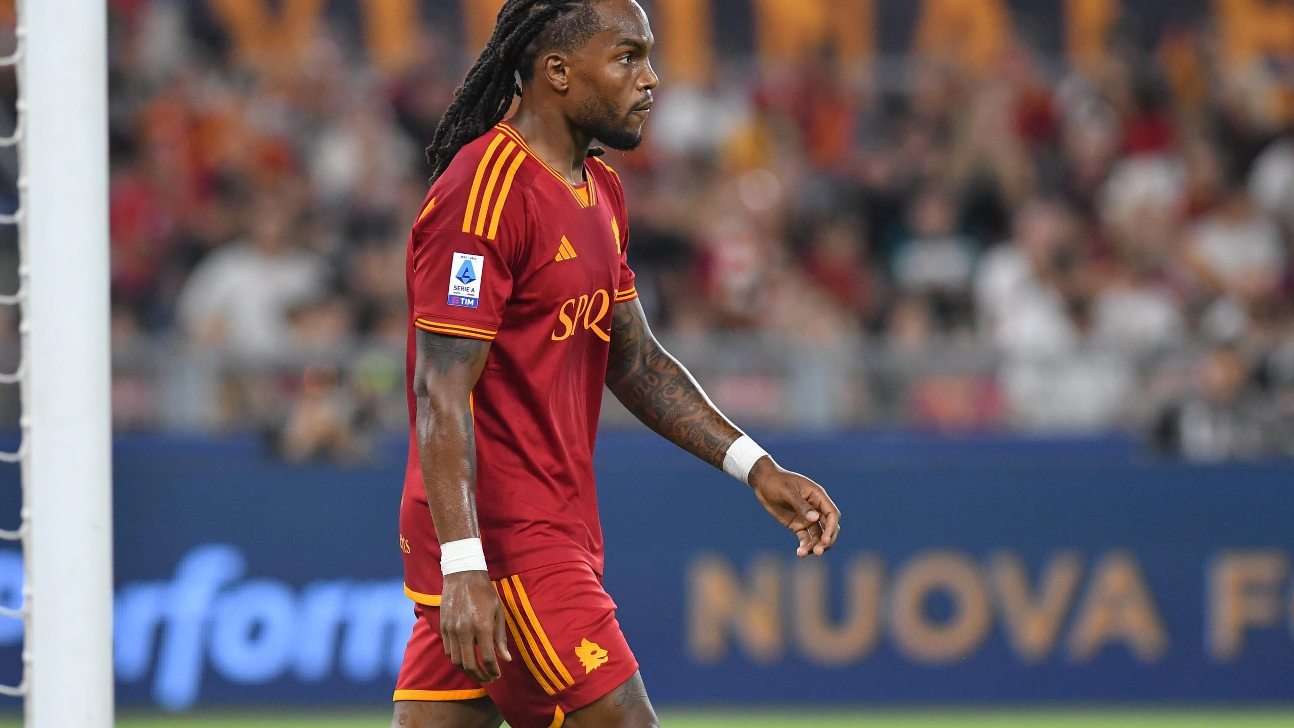 Serie A | Du PSG à la Roma, le cauchemar de Renato Sanches - Eurosport