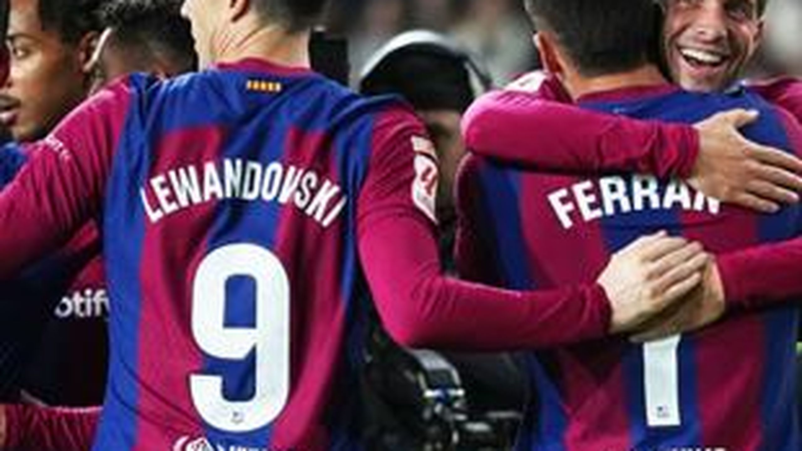 Barcellona-Almeria 3-2: i catalani rischiano, ma la spuntano con la ...