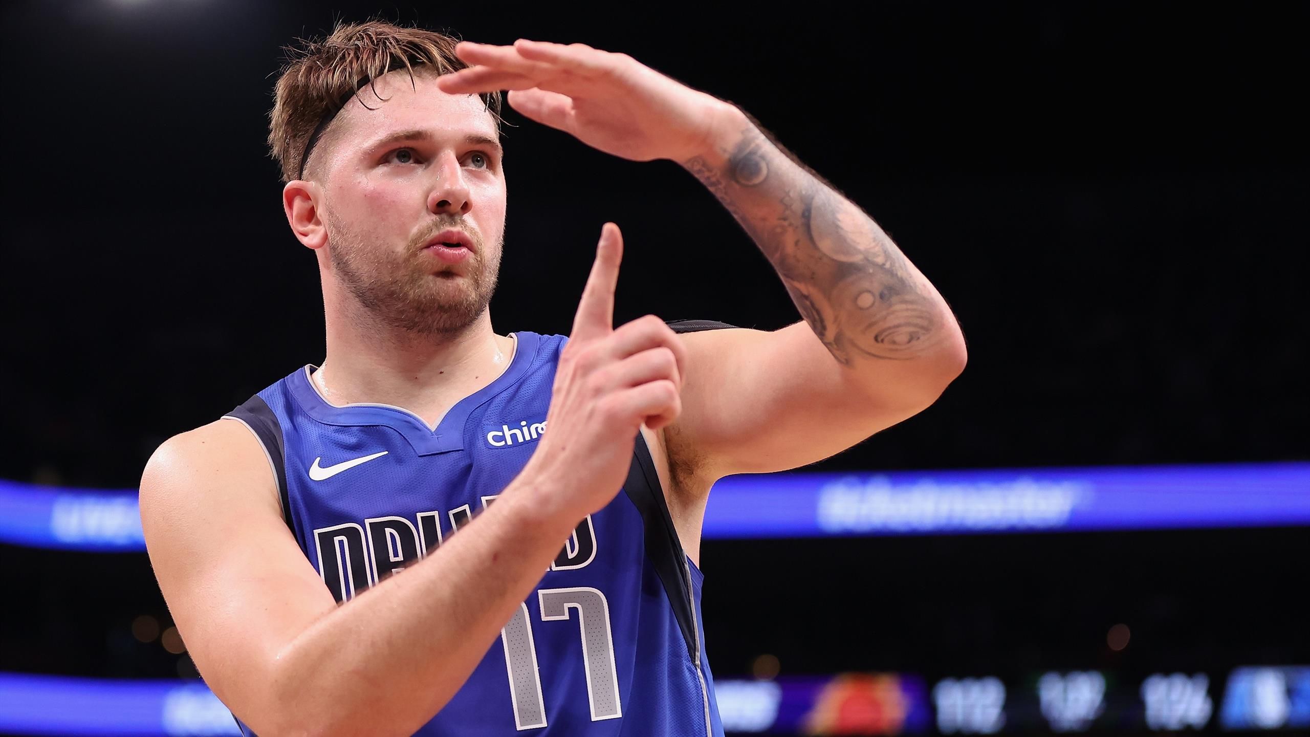 NBA: 5 curiosità della notte che vi siete persi. Doncic esplode a ...