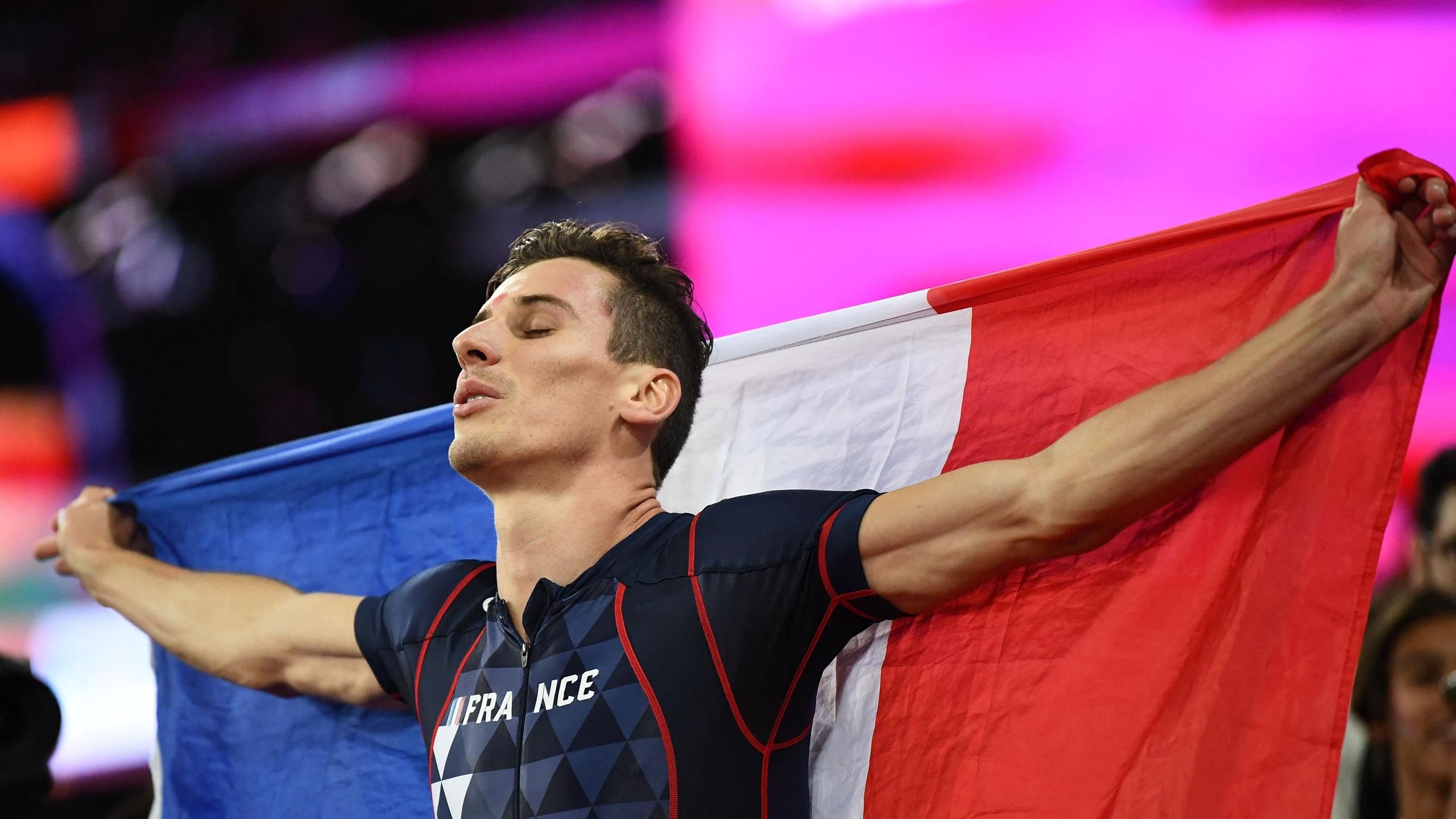 Athlétisme, 800m : Pierre-Ambroise Bosse, ce champion qui n'en avait ...