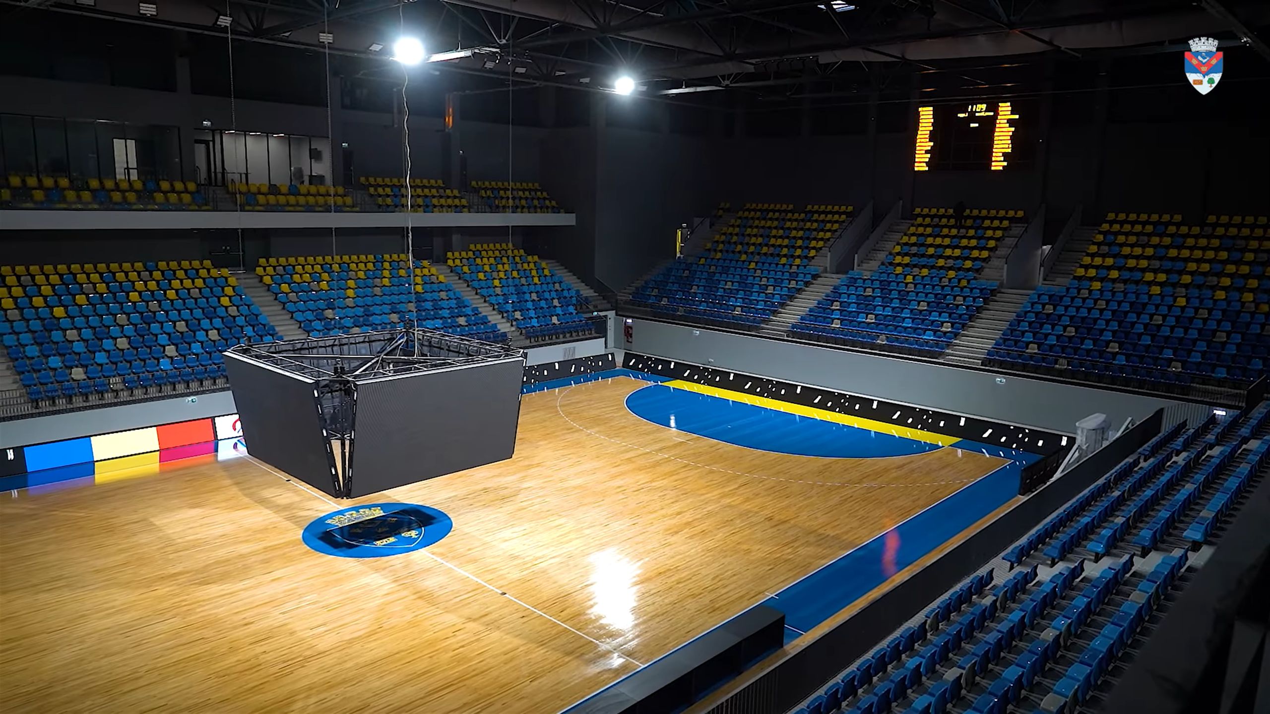 Așa va arăta cea mai nouă sală polivalentă din România. Turda Arena ...