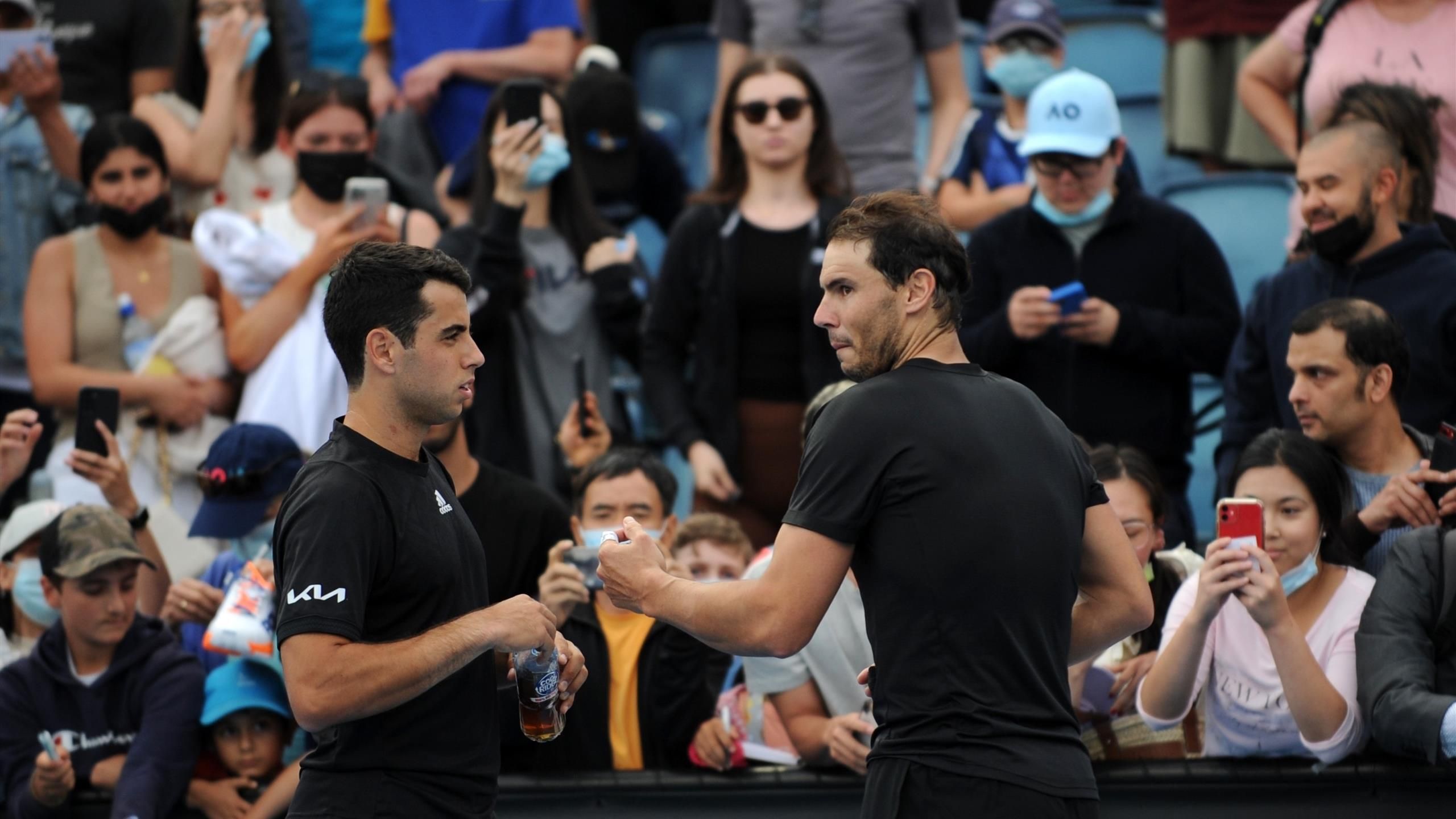 ATP Brisbane 2024 | Misma fórmula: Nadal y su vuelta en un cuadro de dobles casi dos años ...