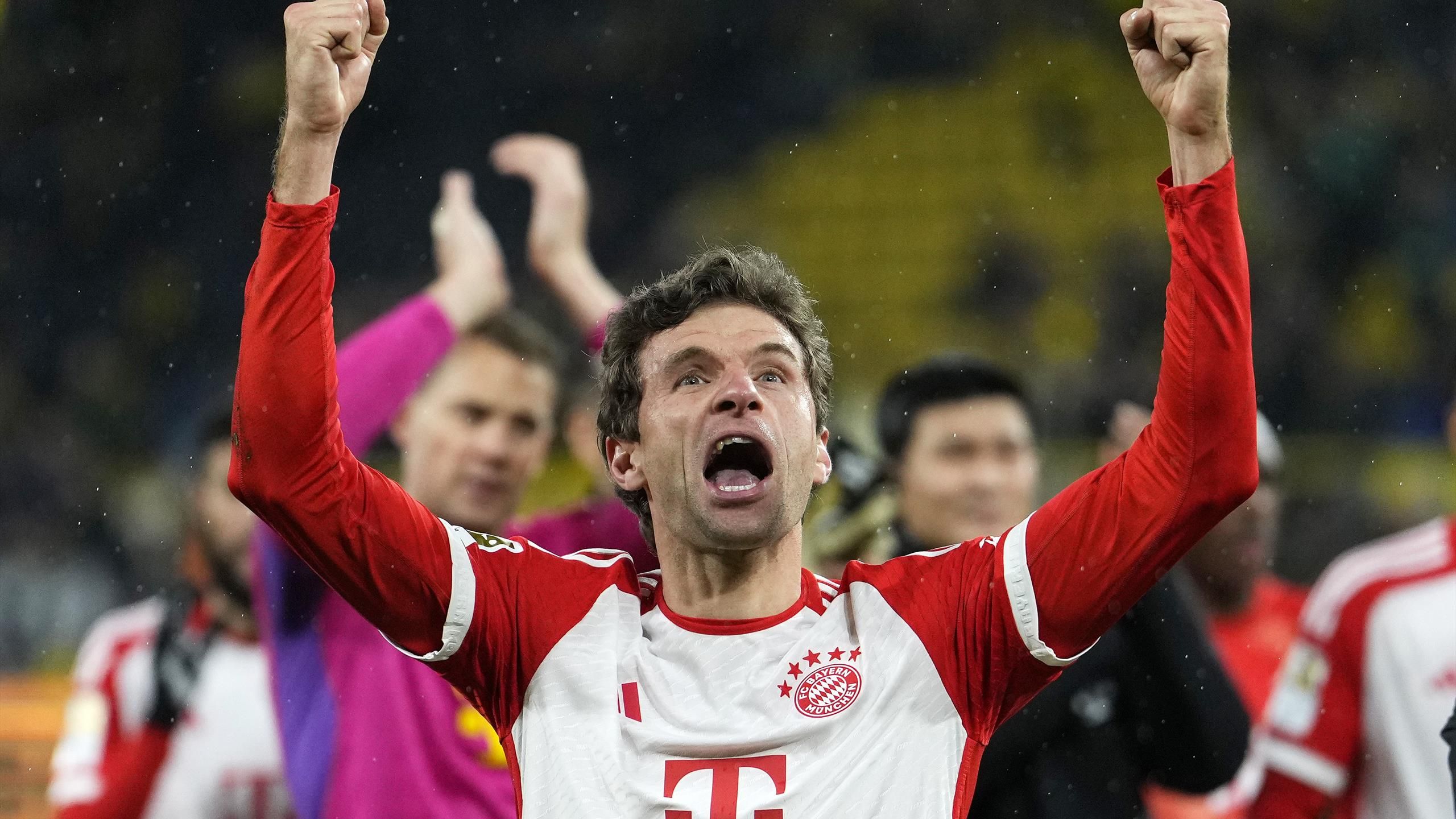 Thomas Muller visează la un festival fotbalistic la EURO 2024! ''Ar fi ...