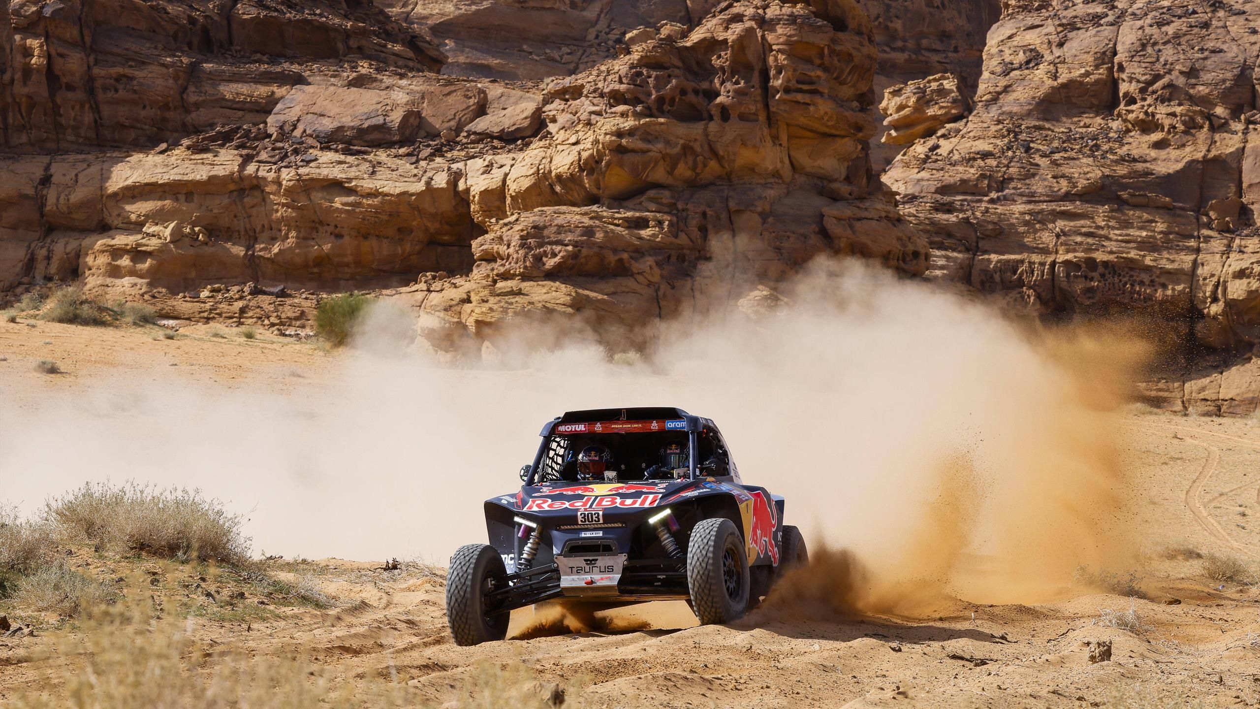 Rallye Dakar: Die Challanger T3-Klasse beginnen mit Prolog - Prototypen ...