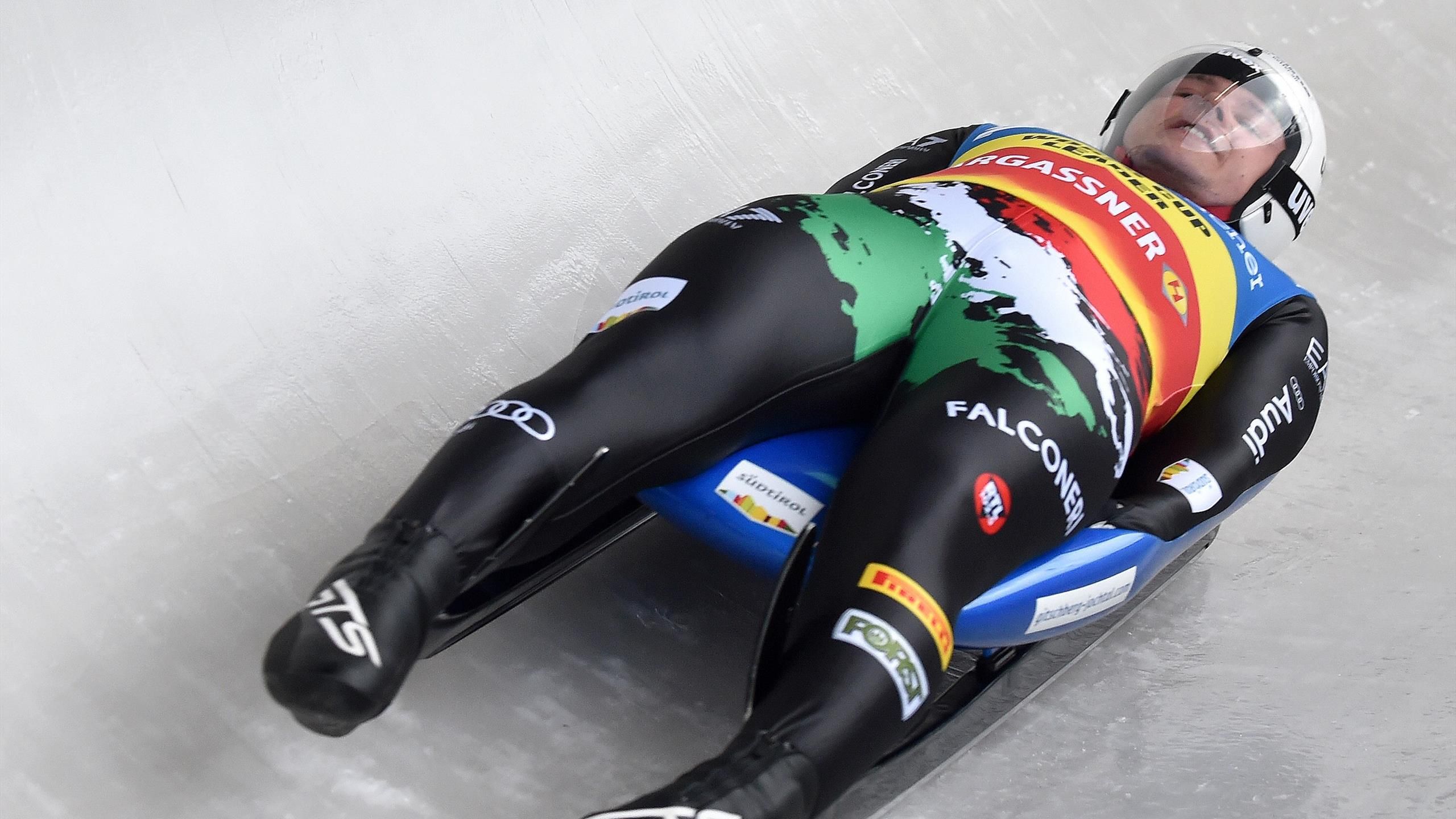 Lo slittino a Milano Cortina 2026, tutto quello che devi sapere ...
