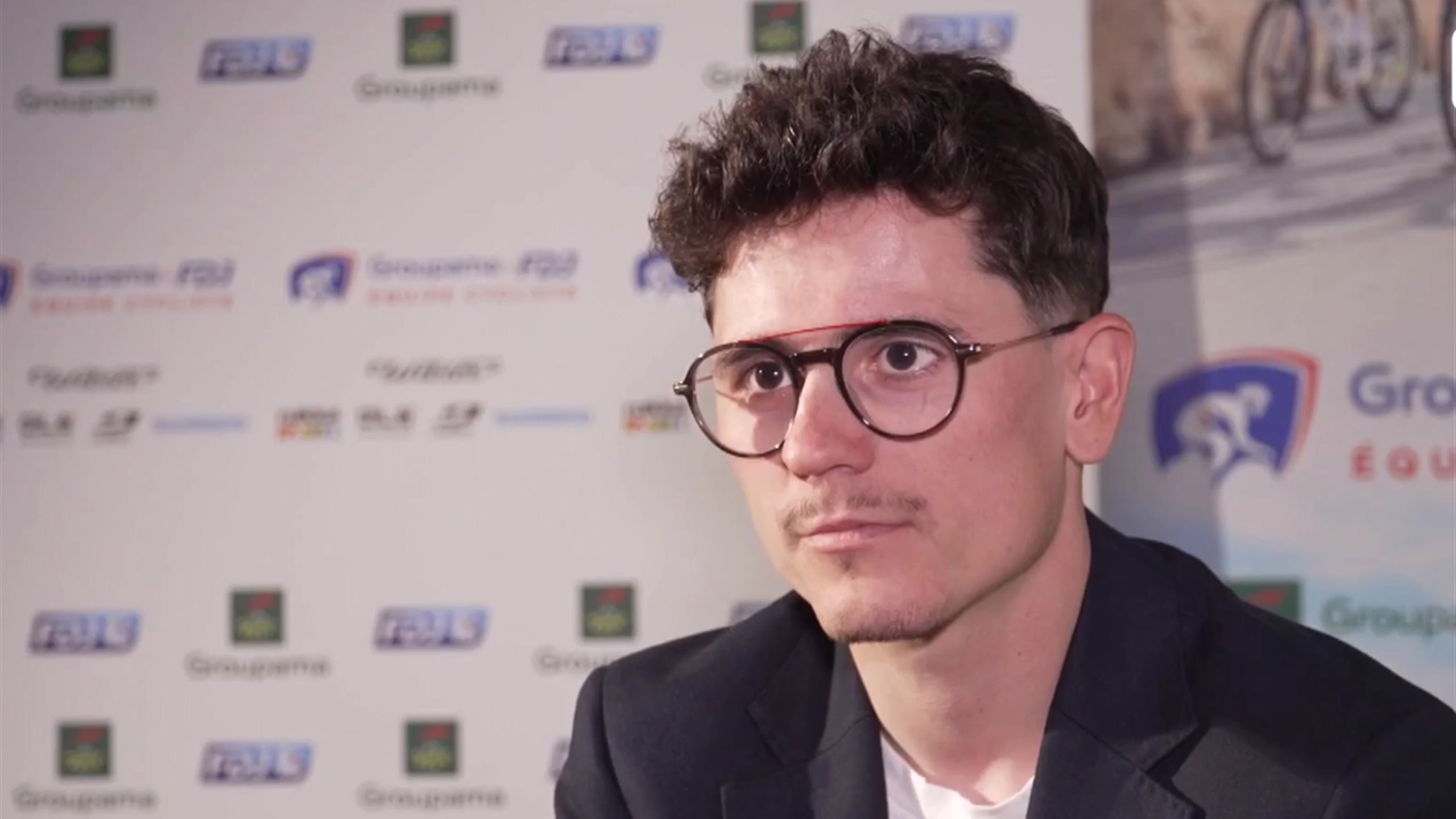 David Gaudu (Groupama-FDJ) : "Nous sommes avant tout une force ...