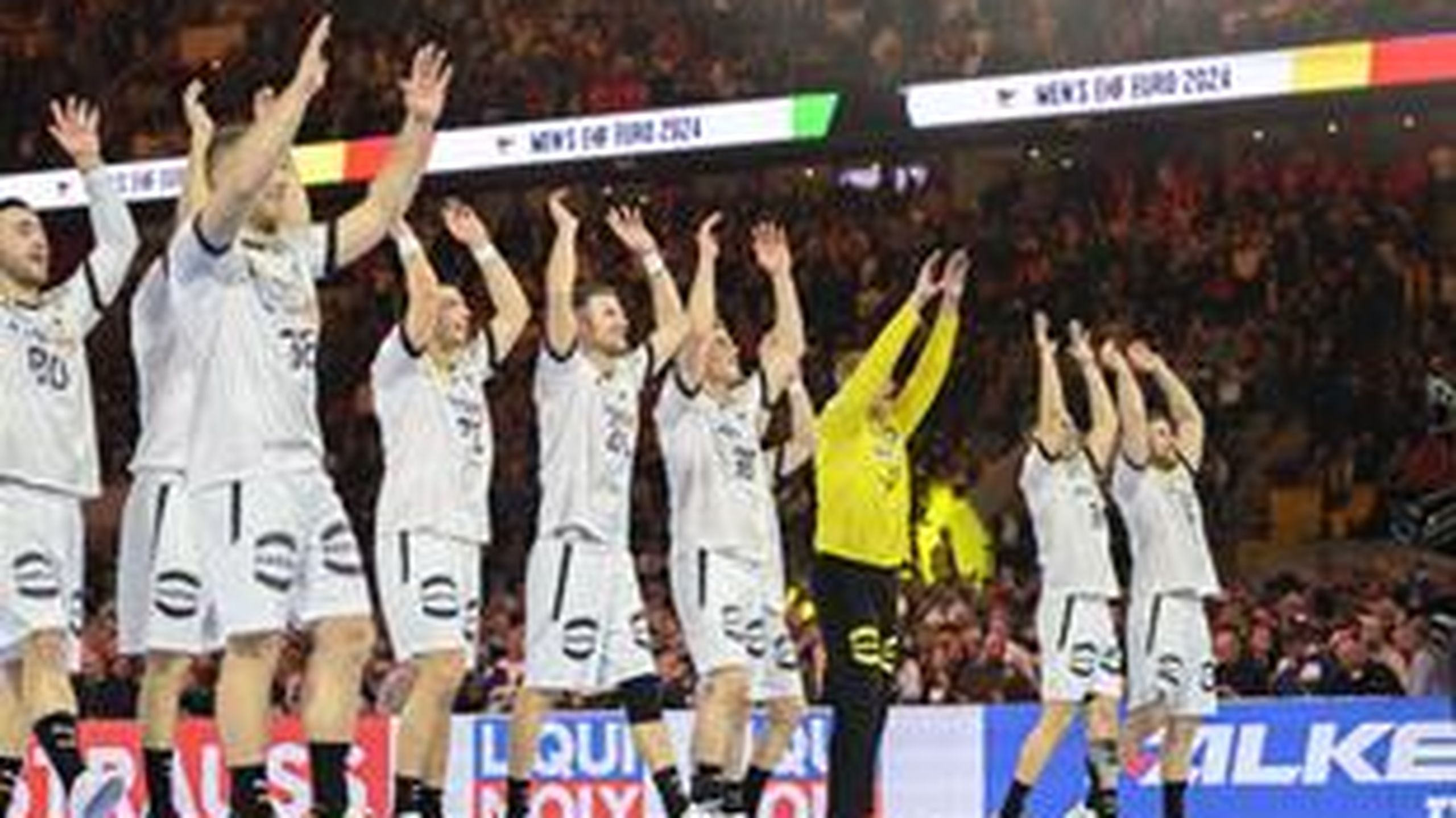 Deutsche Handballer begeistern Daniel Stephan bei Heim-EM: "Schmeckt ...