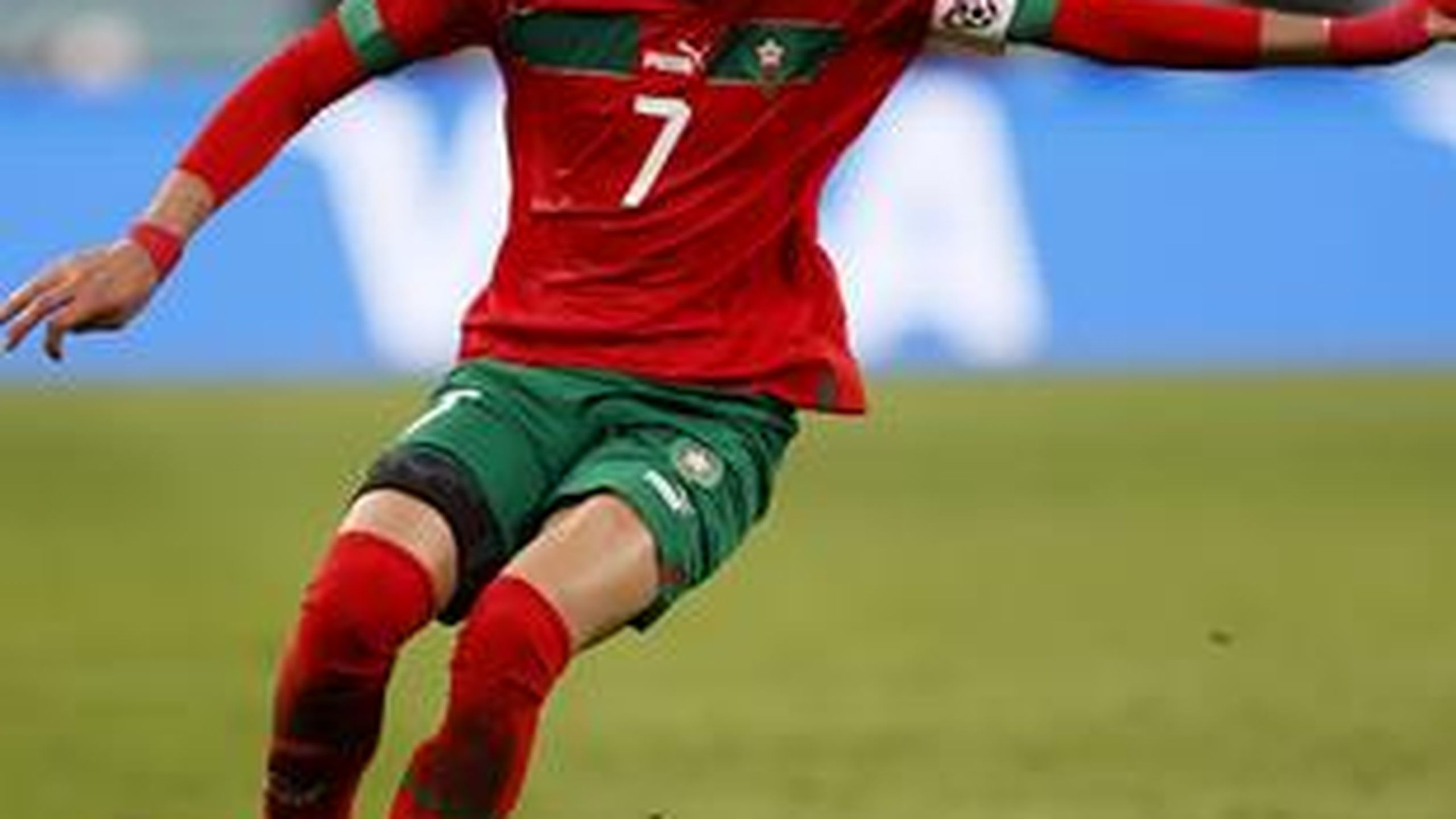 Hakim Ziyech, Michael Olise, Endrick, Jurriën Timber, Robert ...
